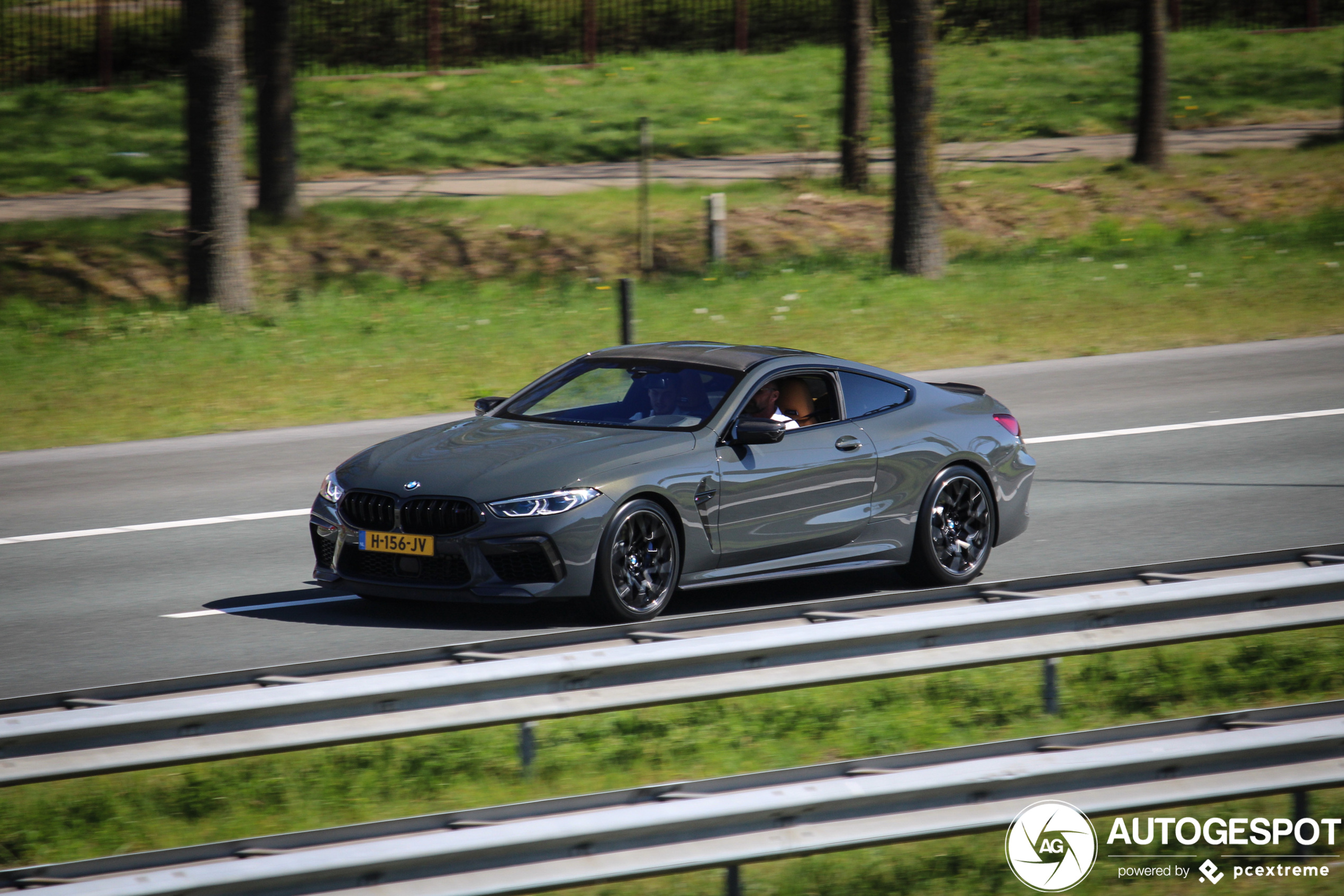 BMW M8 F92 Coupé Competition - 11 April 2020 - Autogespot