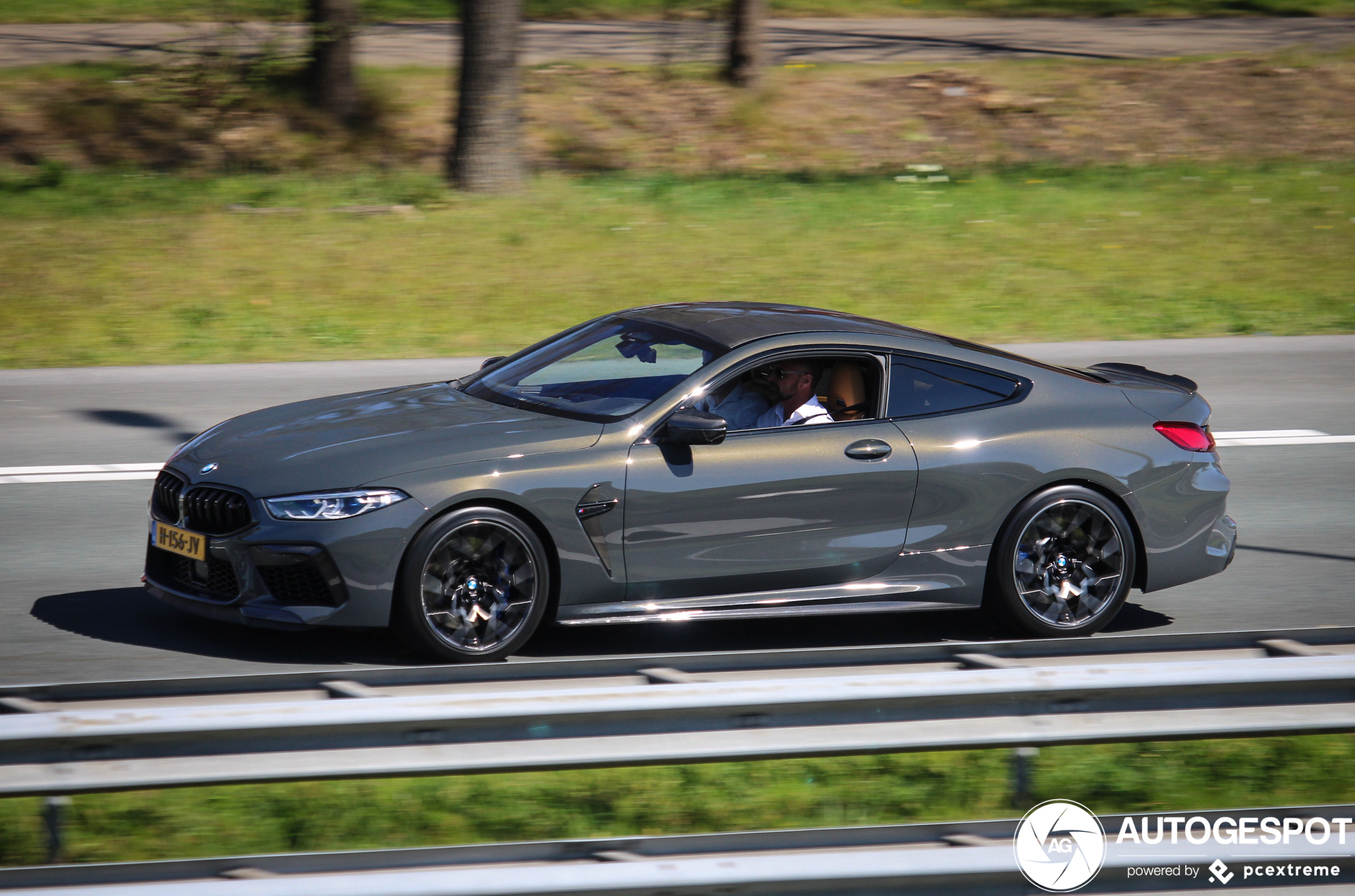 BMW M8 F92 Coupé Competition - 11 April 2020 - Autogespot