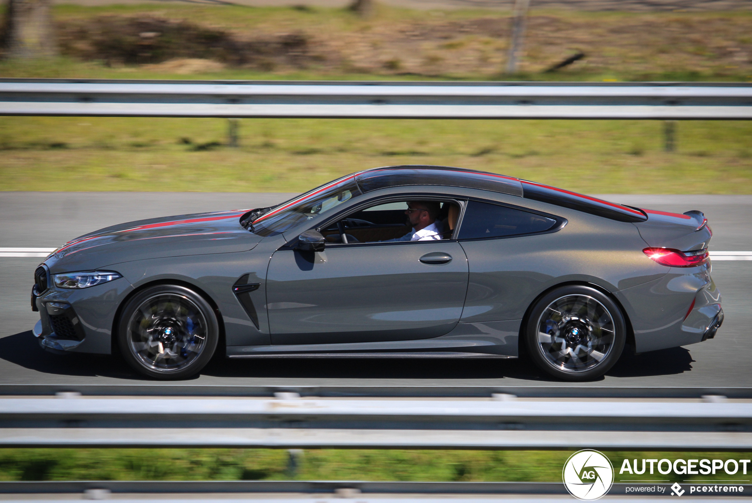 BMW M8 F92 Coupé Competition - 11 April 2020 - Autogespot