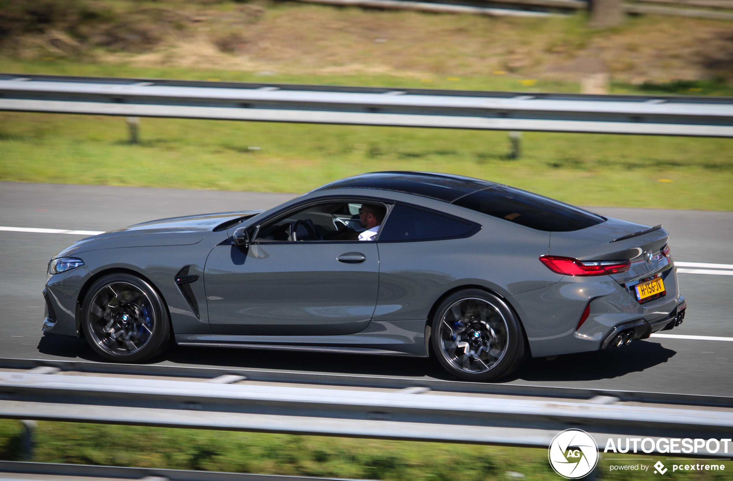 BMW M8 F92 Coupé Competition - 11 April 2020 - Autogespot