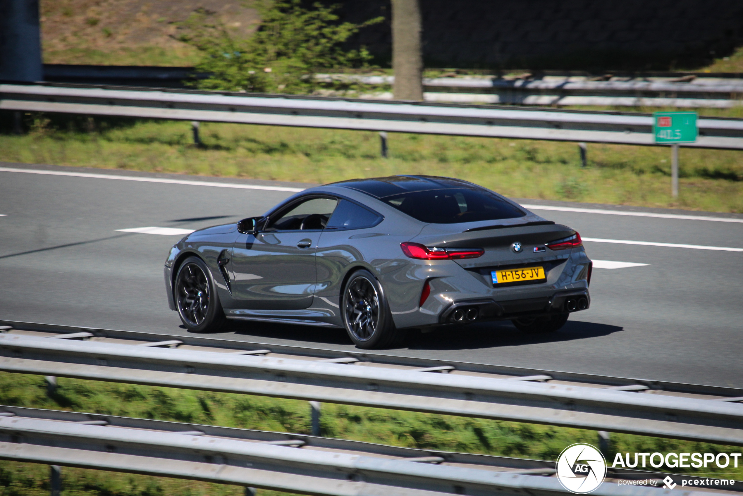 BMW M8 F92 Coupé Competition - 11 April 2020 - Autogespot