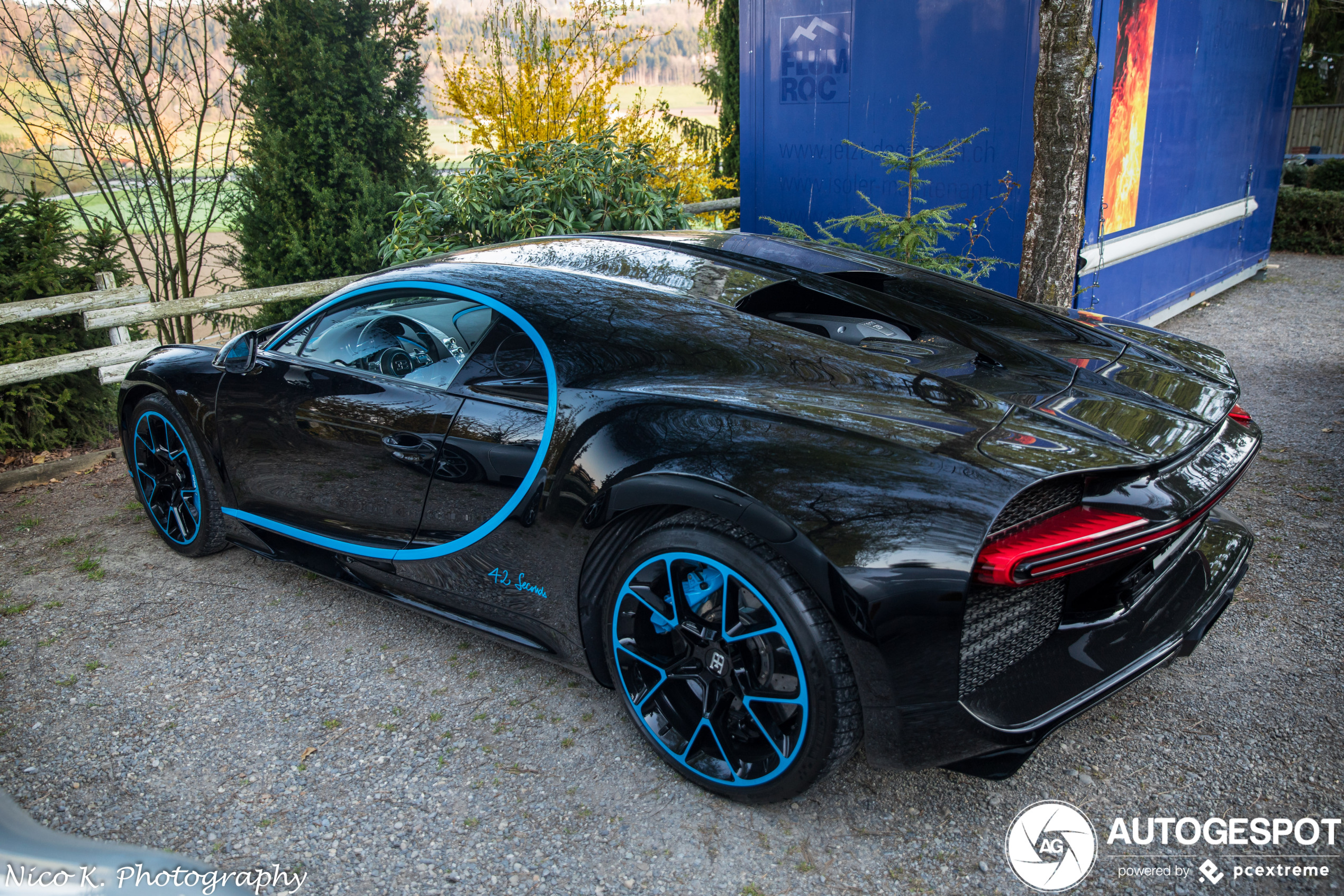 Bugatti Chiron Zero-400-Zero Edition - 11 April 2020 - Autogespot