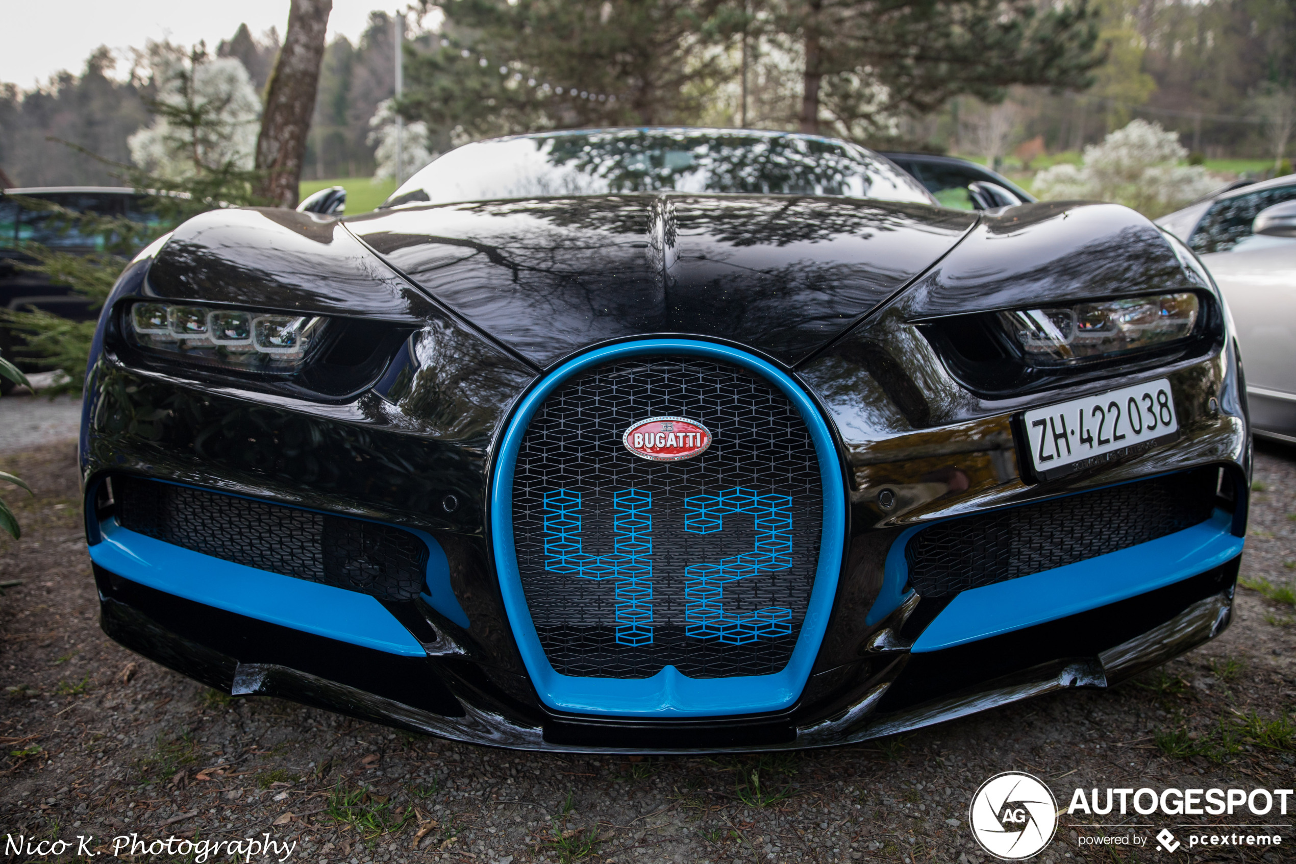 Bugatti Chiron Zero-400-Zero Edition - 11 April 2020 - Autogespot