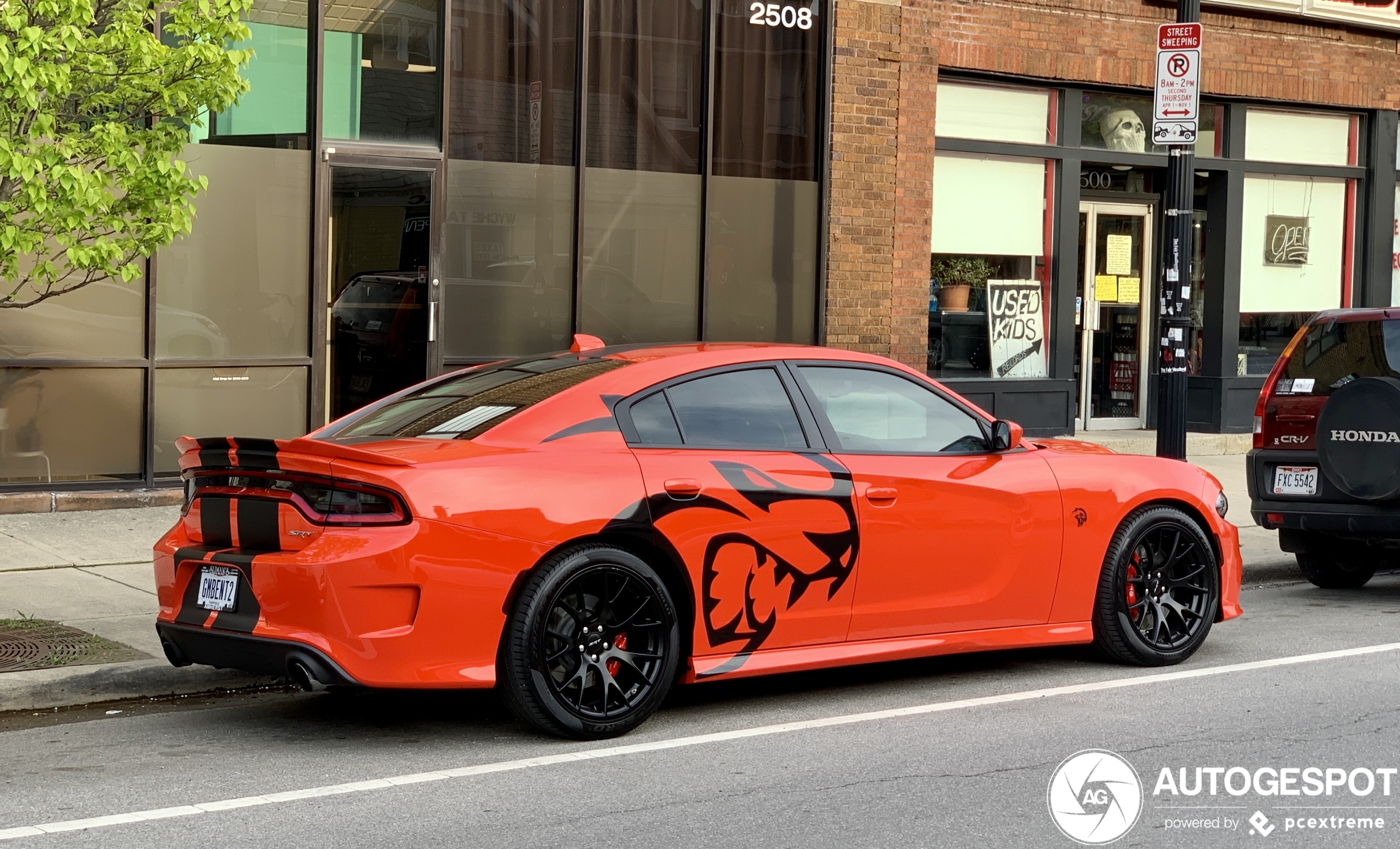 Dodge Charger SRT Hellcat - 12 April 2020 - Autogespot