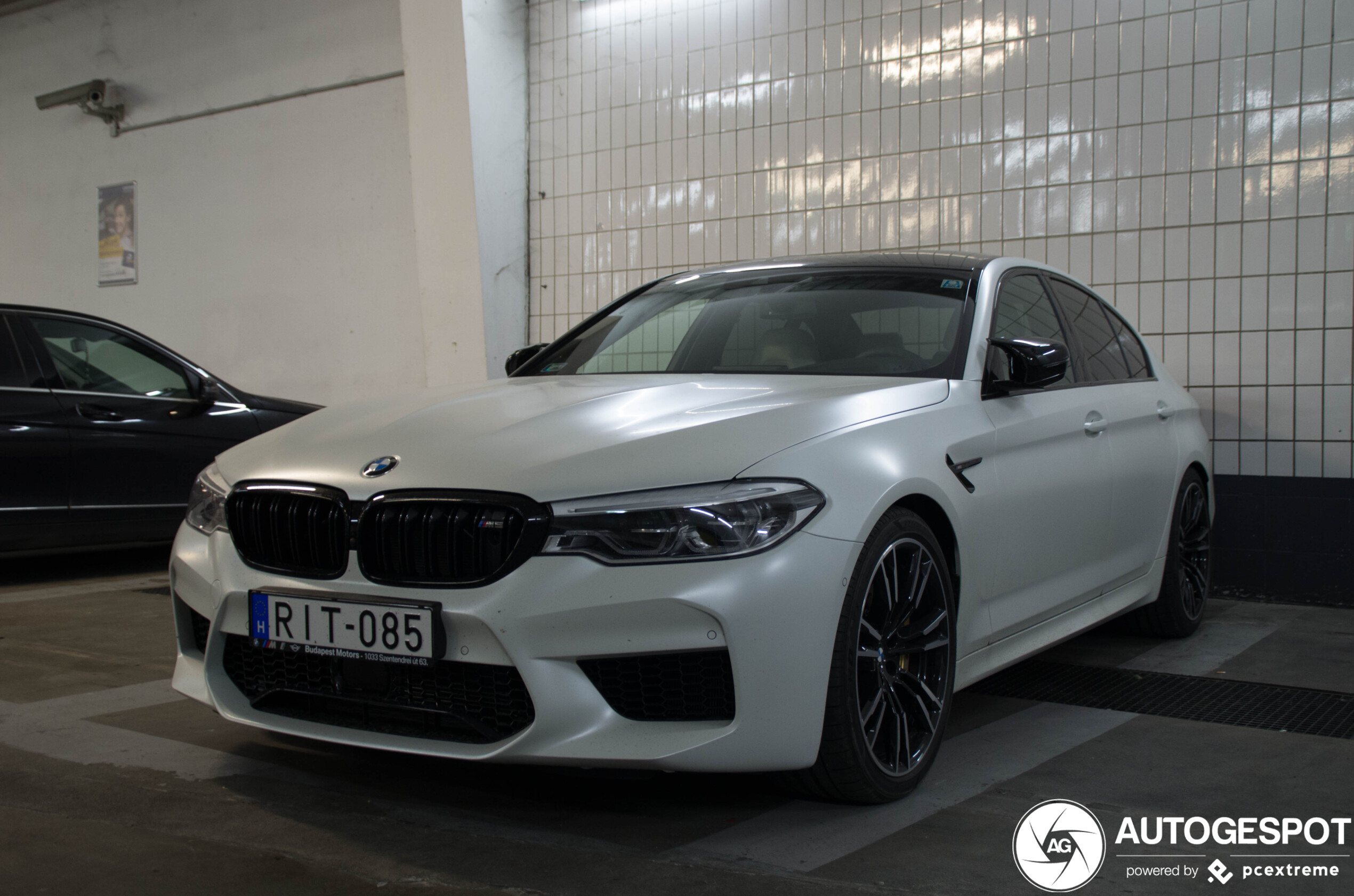 BMW M5 F90 Competition - 13 April 2020 - Autogespot