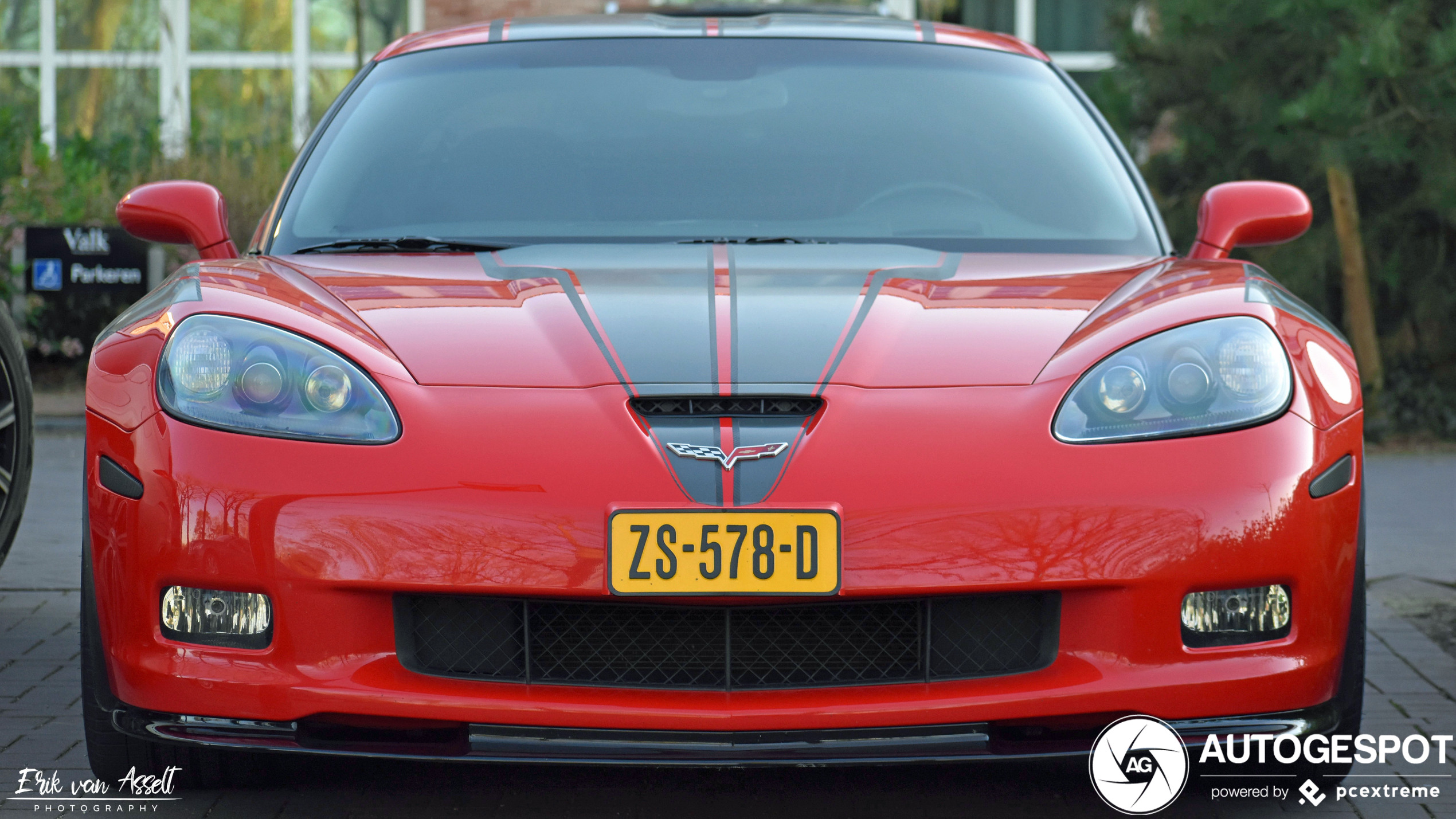 Chevrolet Corvette C6 Grand Sport - 13 April 2020 - Autogespot