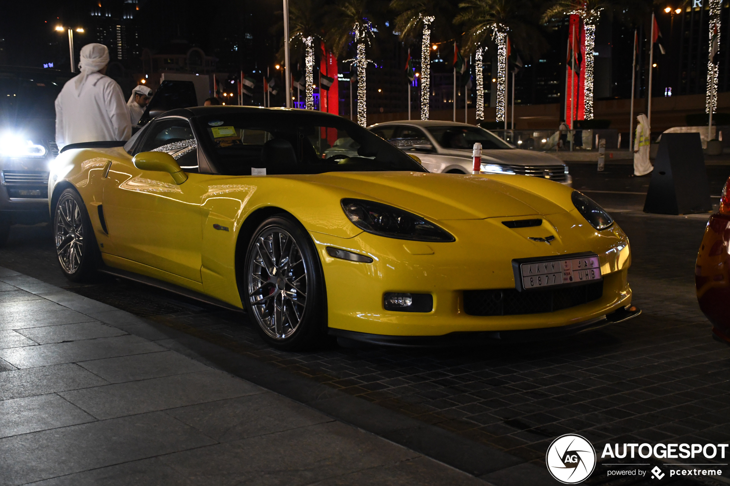 Chevrolet Corvette C6 Z06 - 13 April 2020 - Autogespot