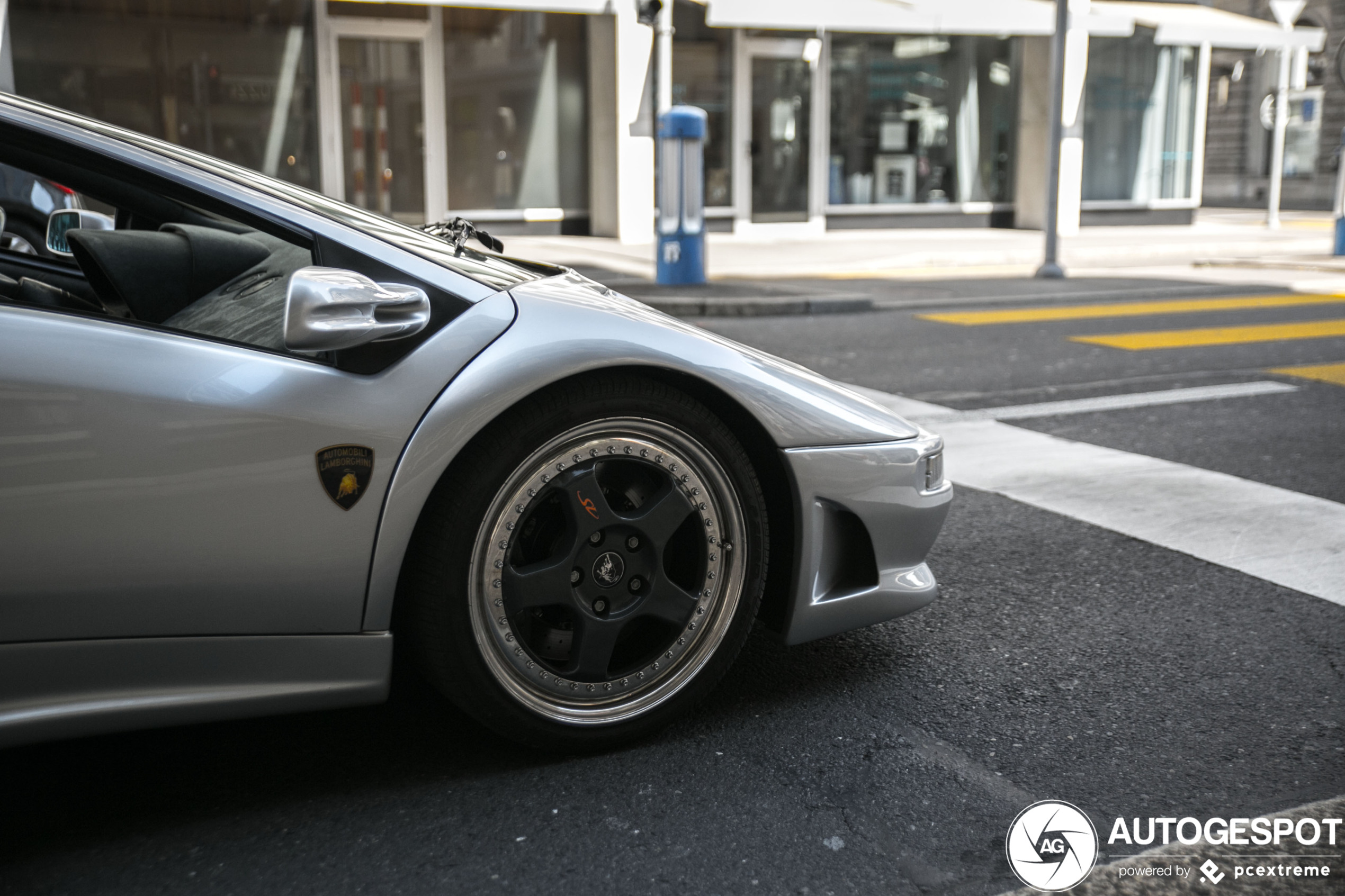 Lamborghini Affolter Diablo SV - 13 April 2020 - Autogespot