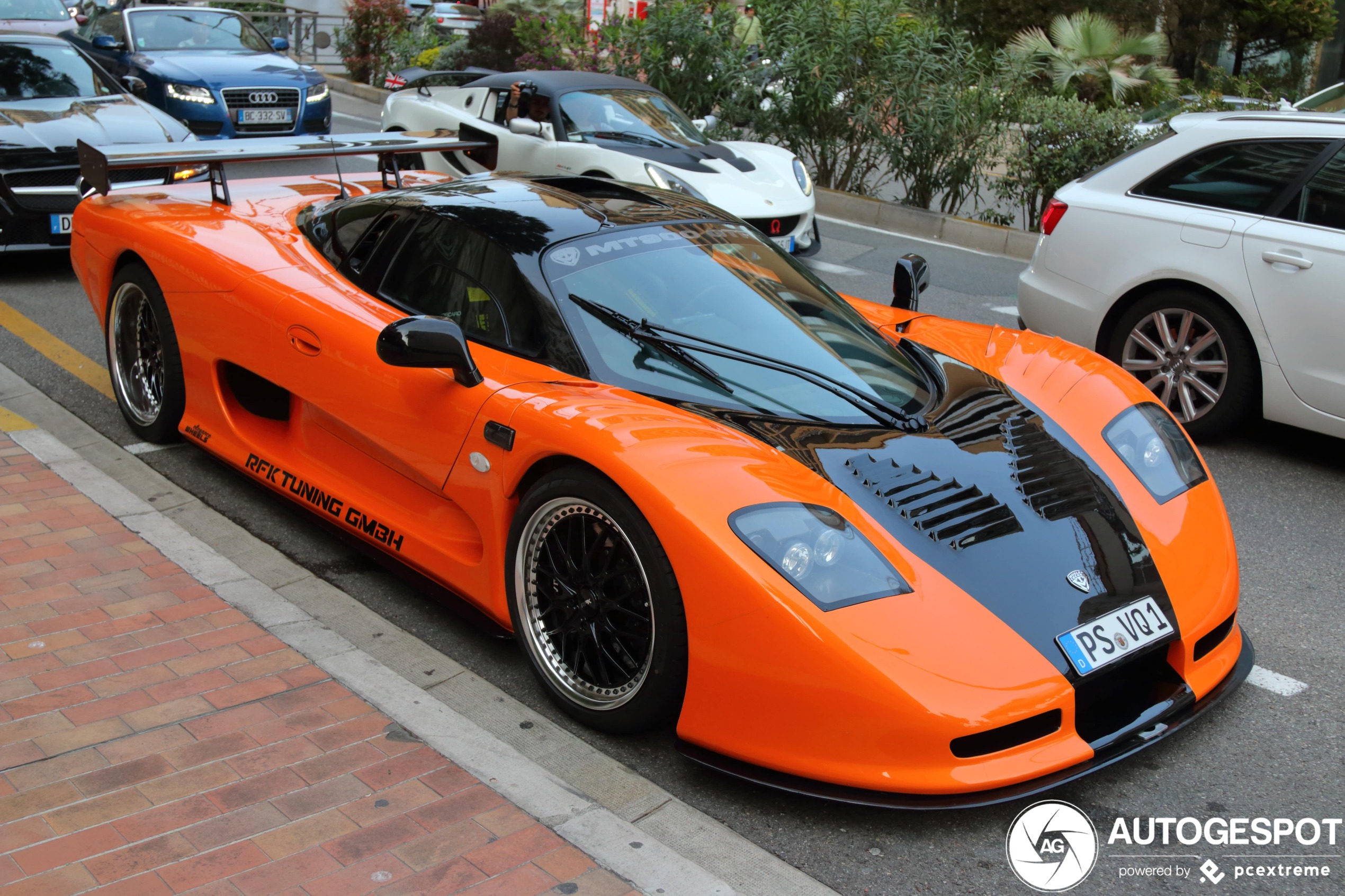 Mosler MT900 GTR - 13 April 2020 - Autogespot