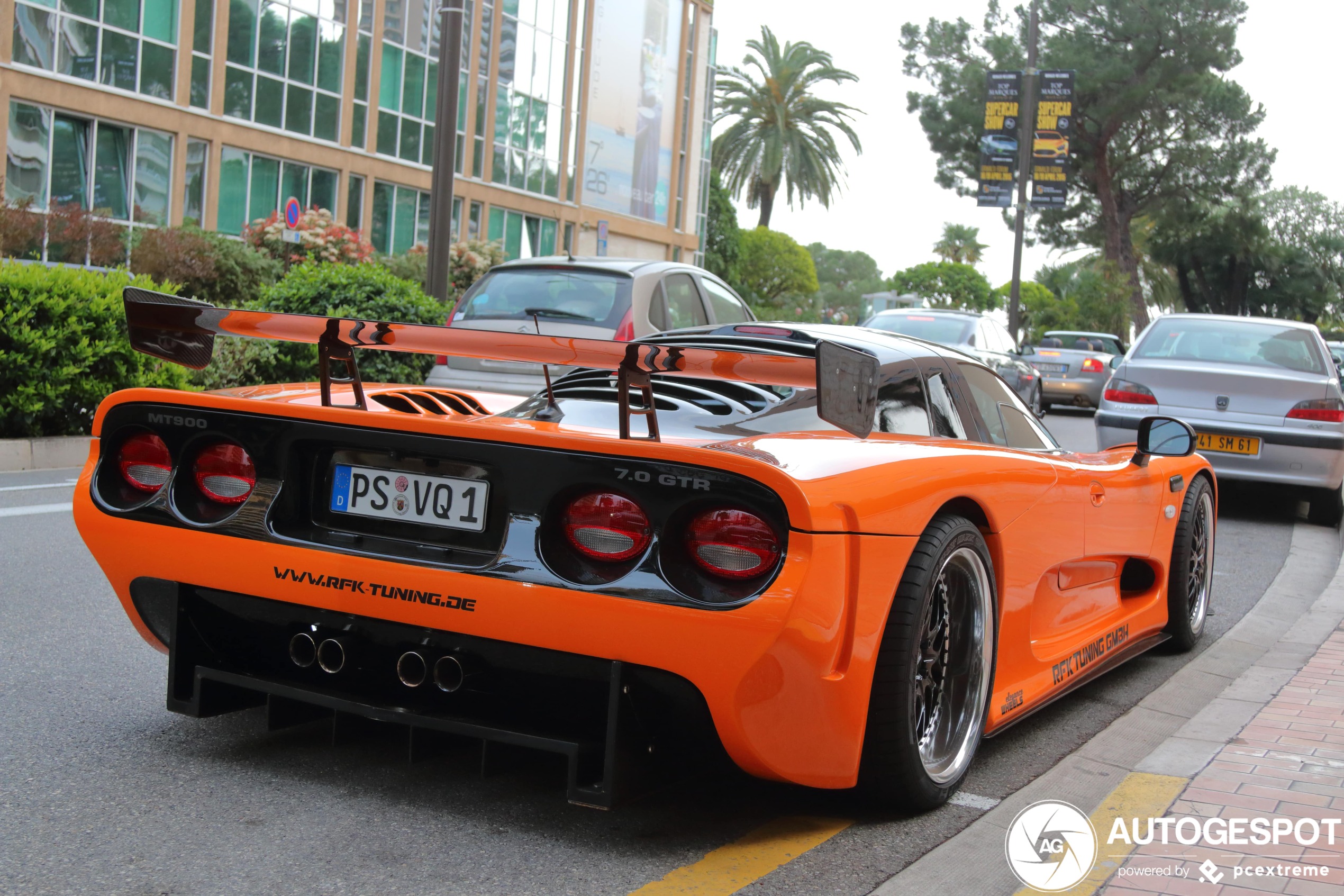 Mosler MT900 GTR - 13 April 2020 - Autogespot