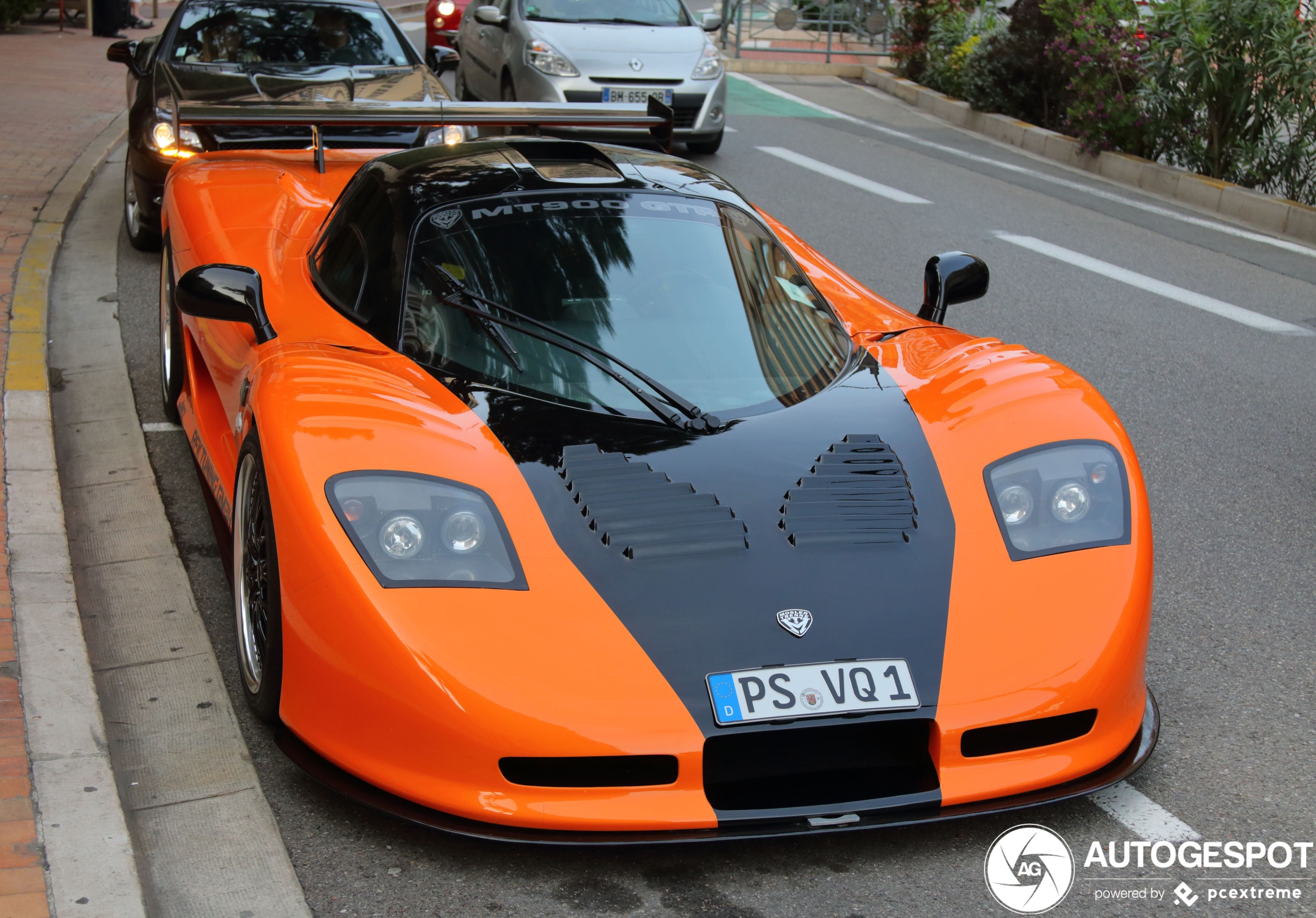 Mosler MT900 GTR - 13 April 2020 - Autogespot