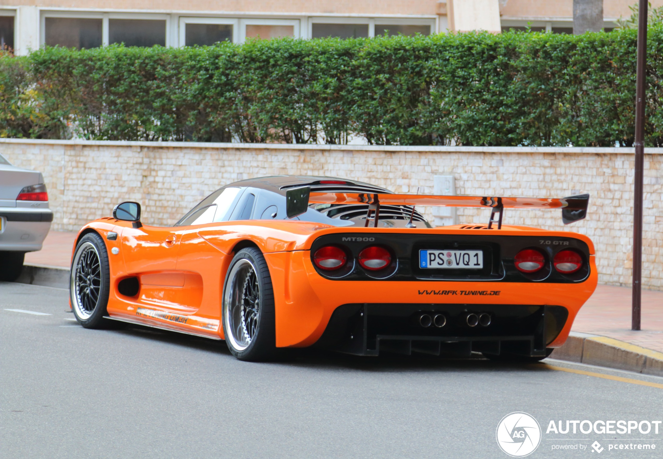 Mosler MT900 GTR - 13 April 2020 - Autogespot