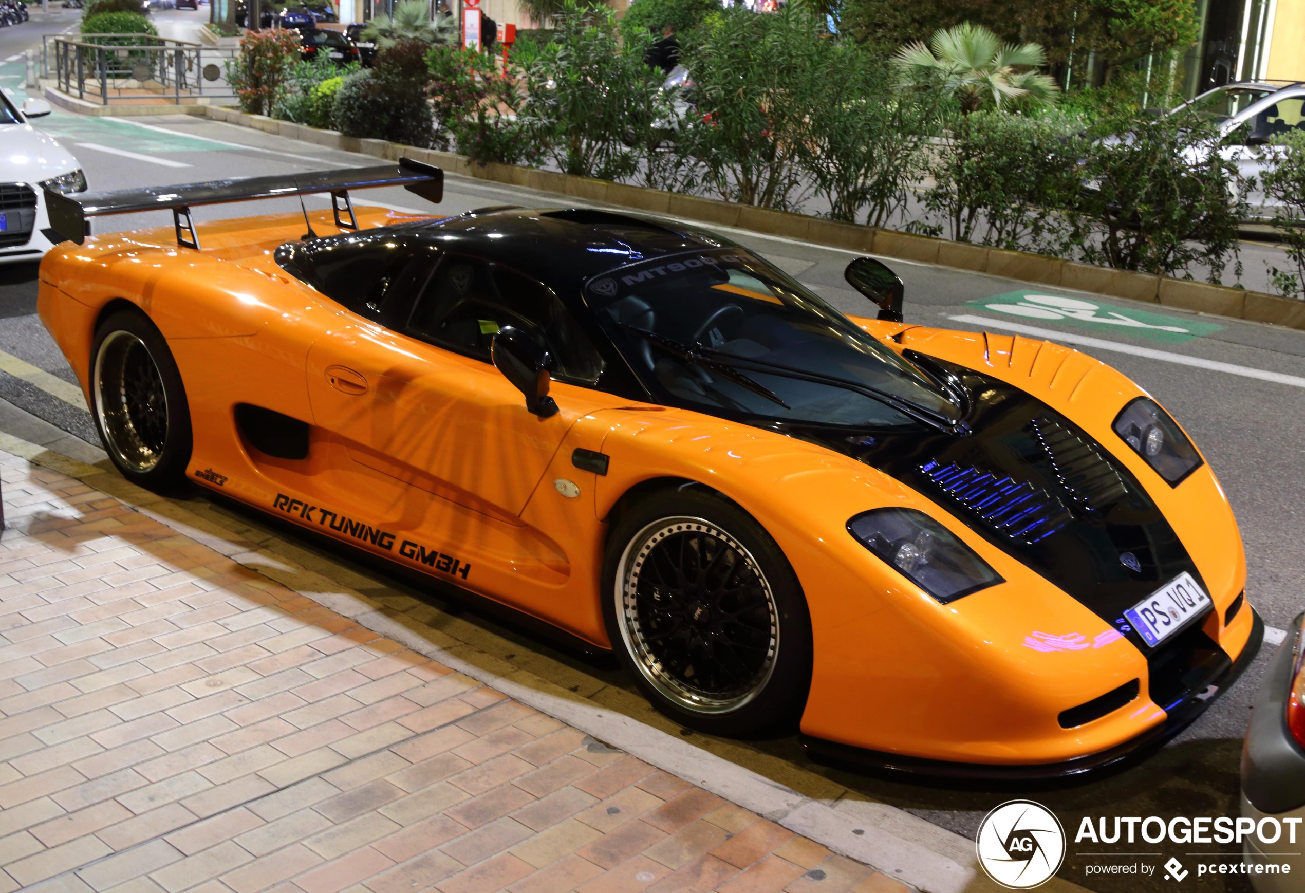Mosler MT900 GTR - 13 April 2020 - Autogespot