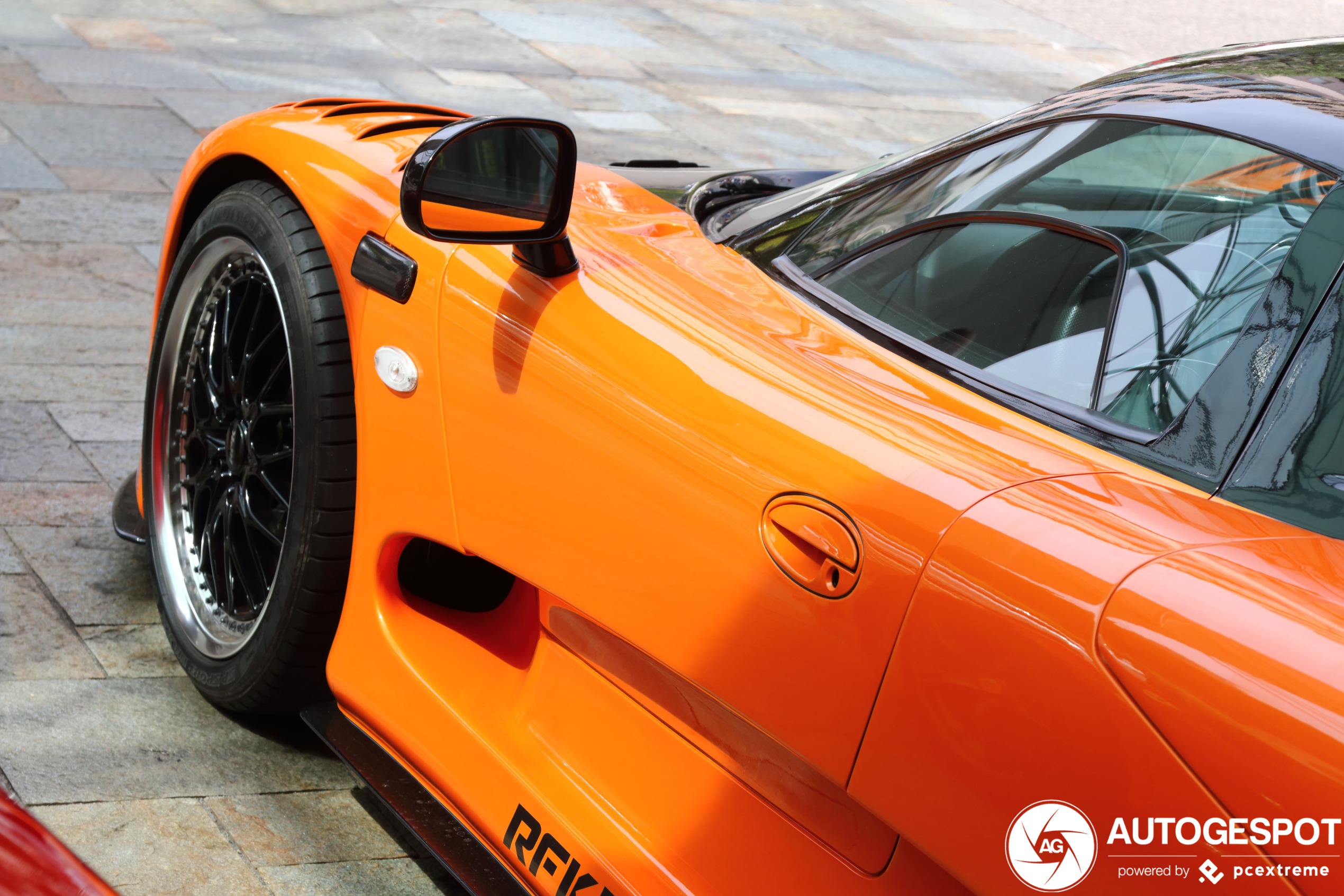 Mosler MT900 GTR - 13 April 2020 - Autogespot