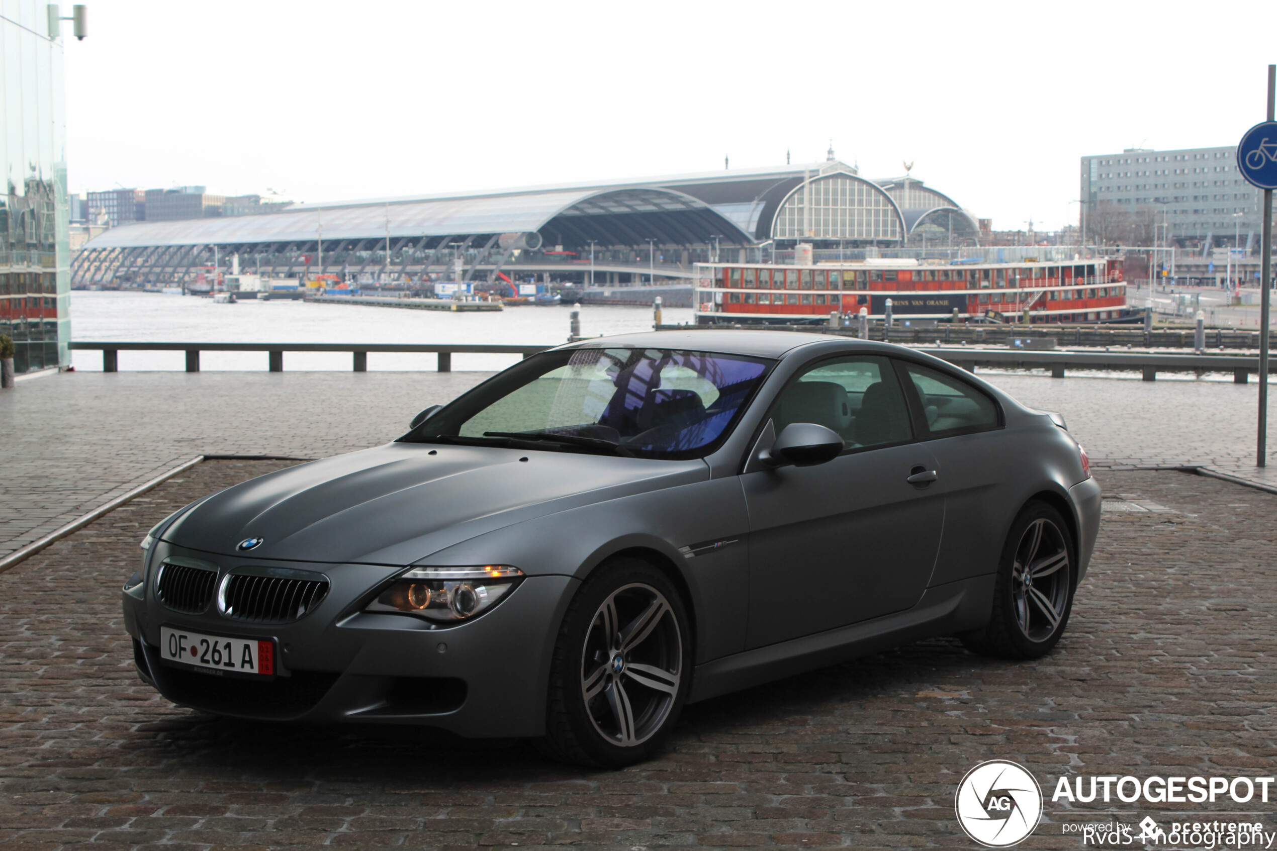 BMW M6 E63 Competition Limited Edition - 14 April 2020 - Autogespot