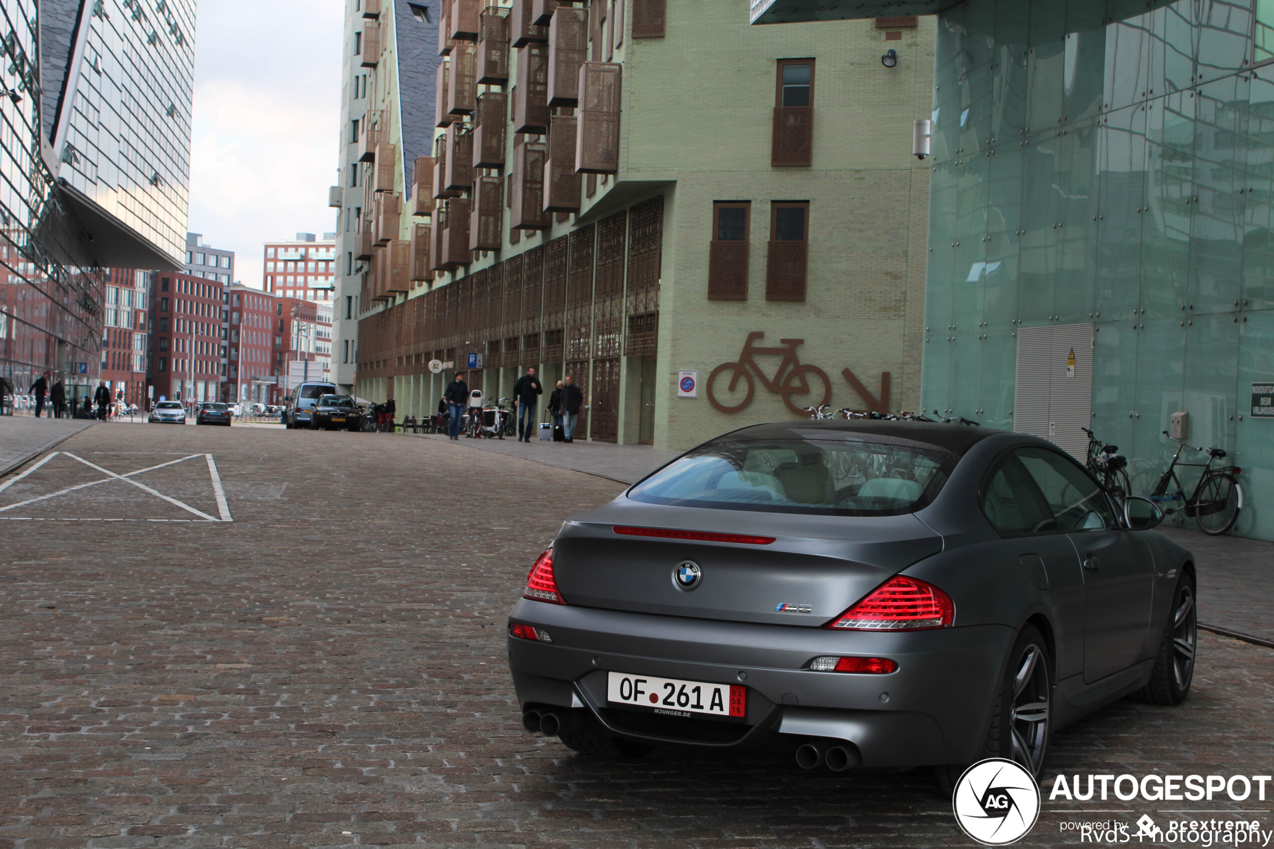 BMW M6 E63 Competition Limited Edition - 14 April 2020 - Autogespot