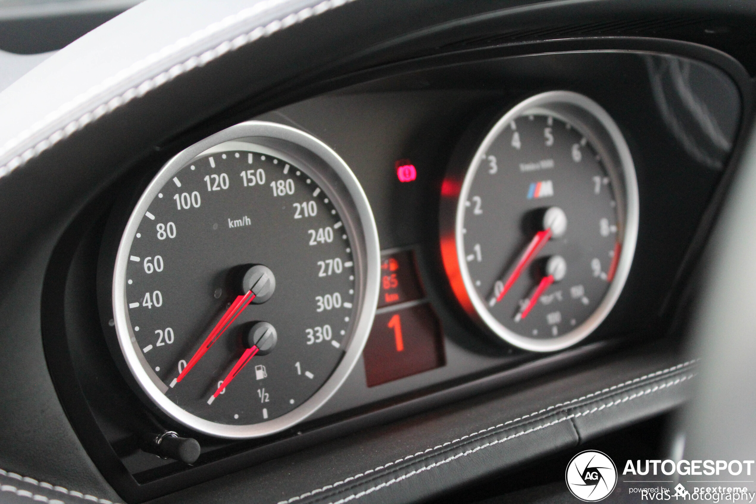 BMW M6 E63 Competition Limited Edition - 14 April 2020 - Autogespot