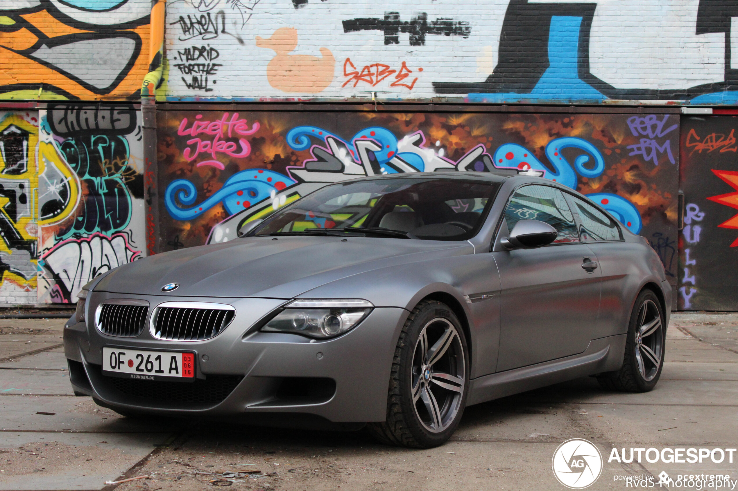 BMW M6 E63 Competition Limited Edition - 14 April 2020 - Autogespot
