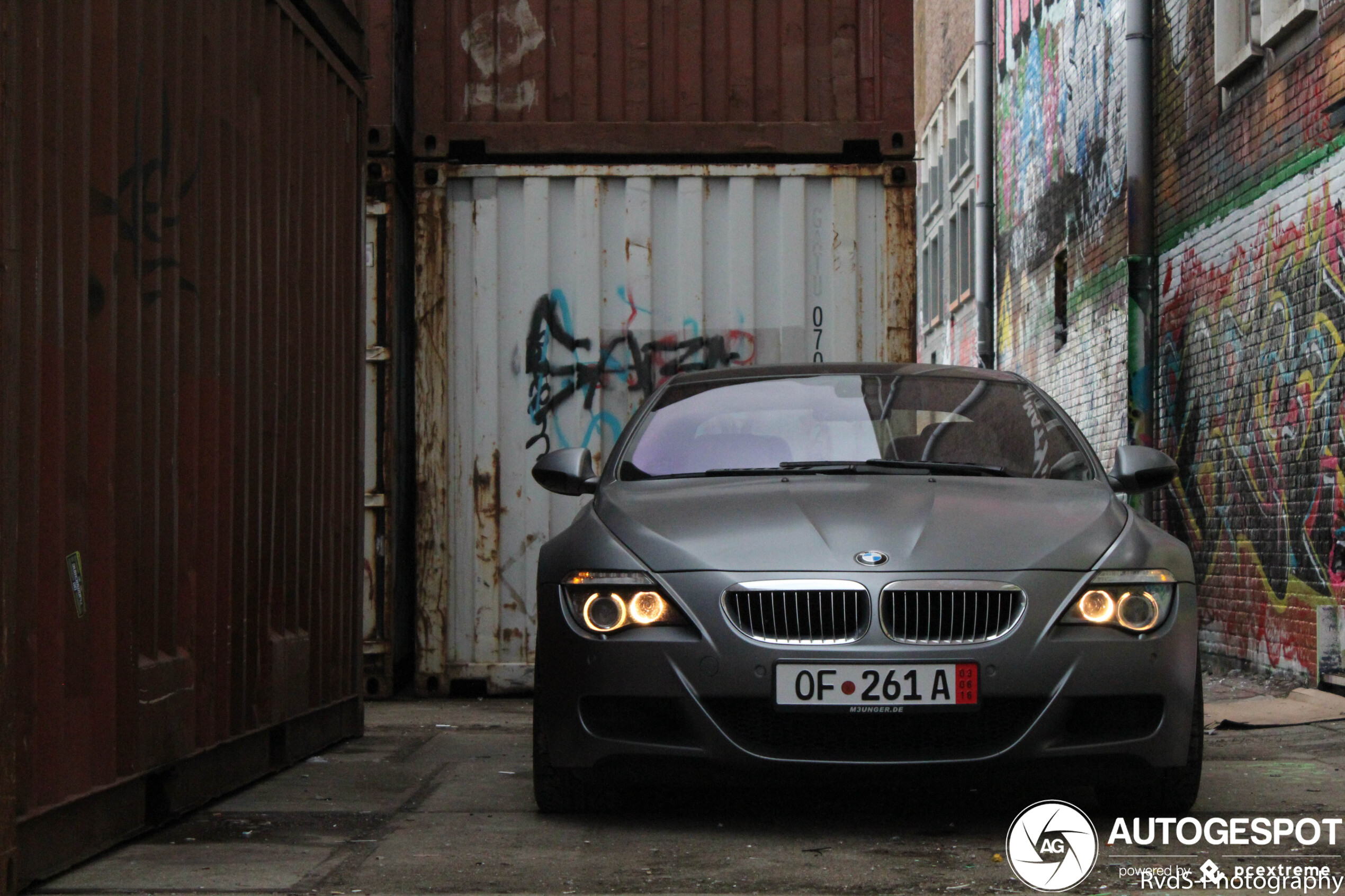 BMW M6 E63 Competition Limited Edition - 14 April 2020 - Autogespot