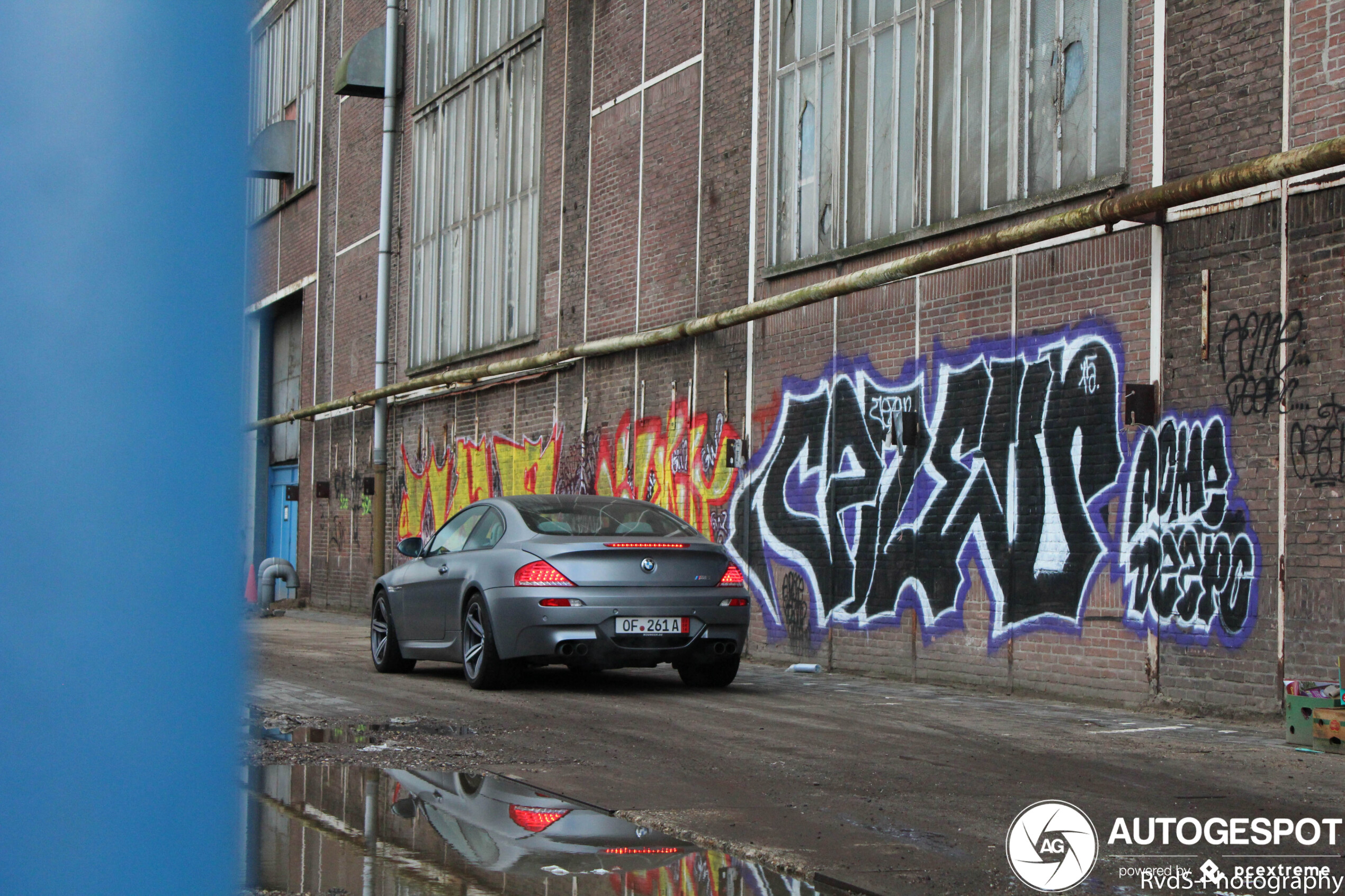 BMW M6 E63 Competition Limited Edition - 14 April 2020 - Autogespot