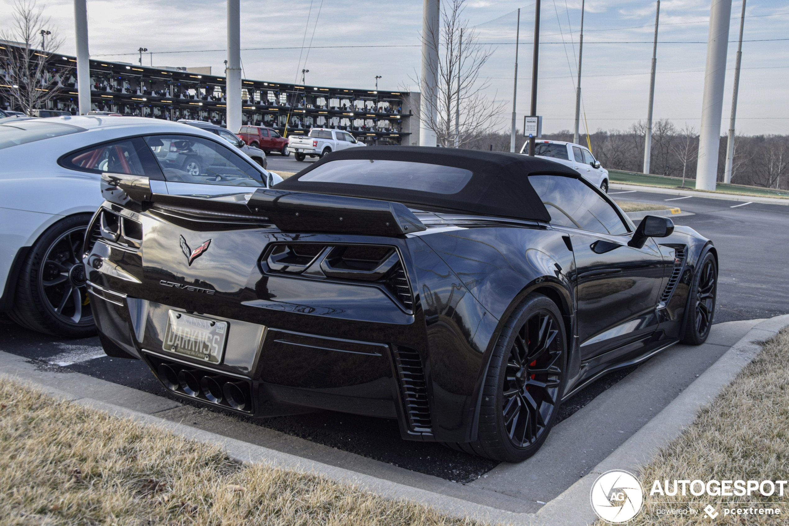 Chevrolet Corvette C7 Z06 Convertible - 14 April 2020 - Autogespot
