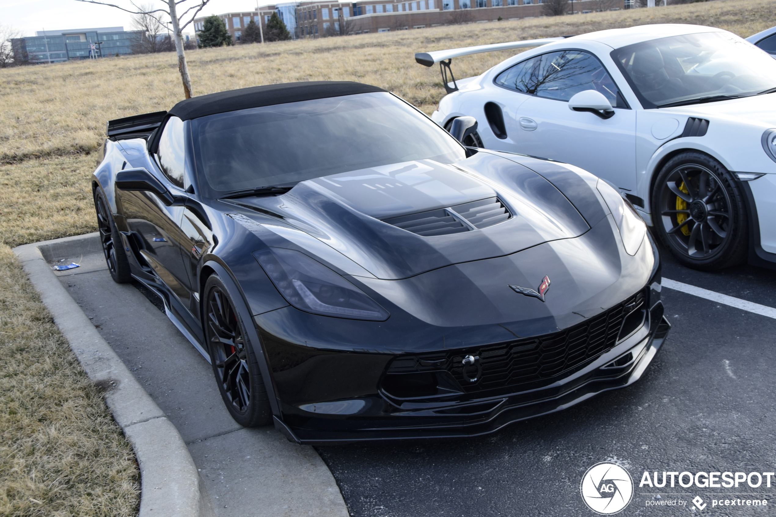 Chevrolet Corvette C7 Z06 Convertible - 14 April 2020 - Autogespot