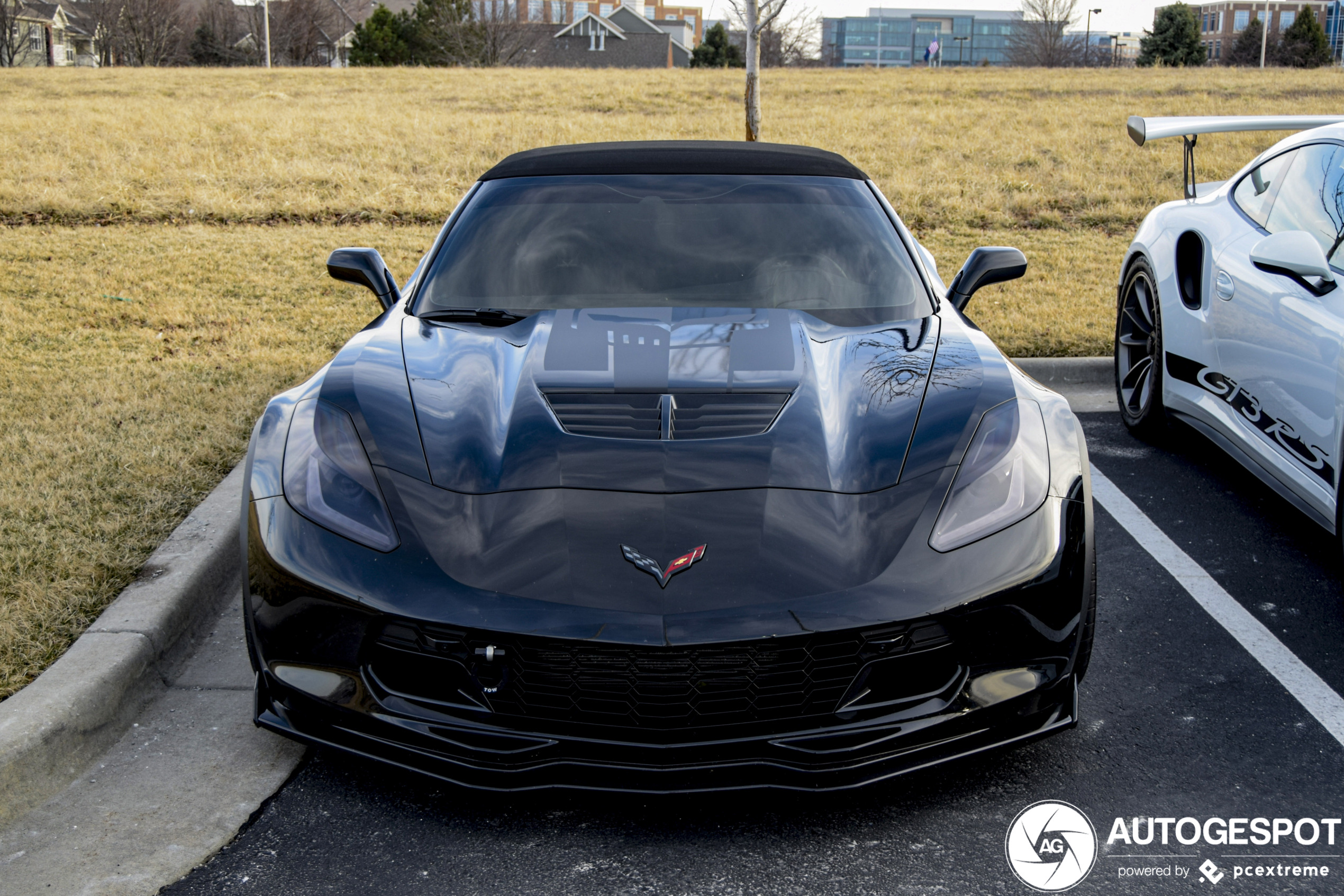 Chevrolet Corvette C7 Z06 Convertible - 14 April 2020 - Autogespot