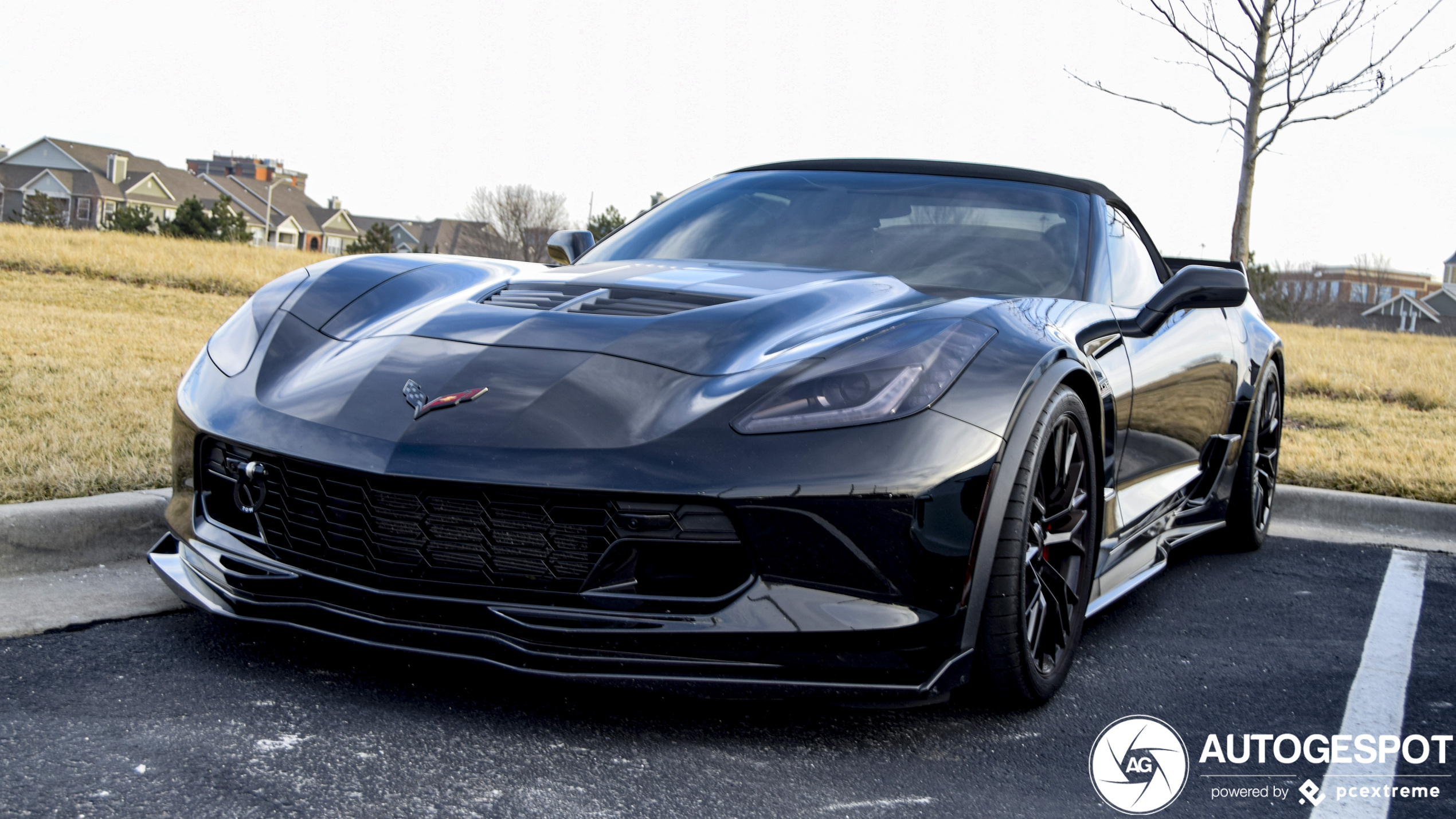 Chevrolet Corvette C7 Z06 Convertible - 14 April 2020 - Autogespot