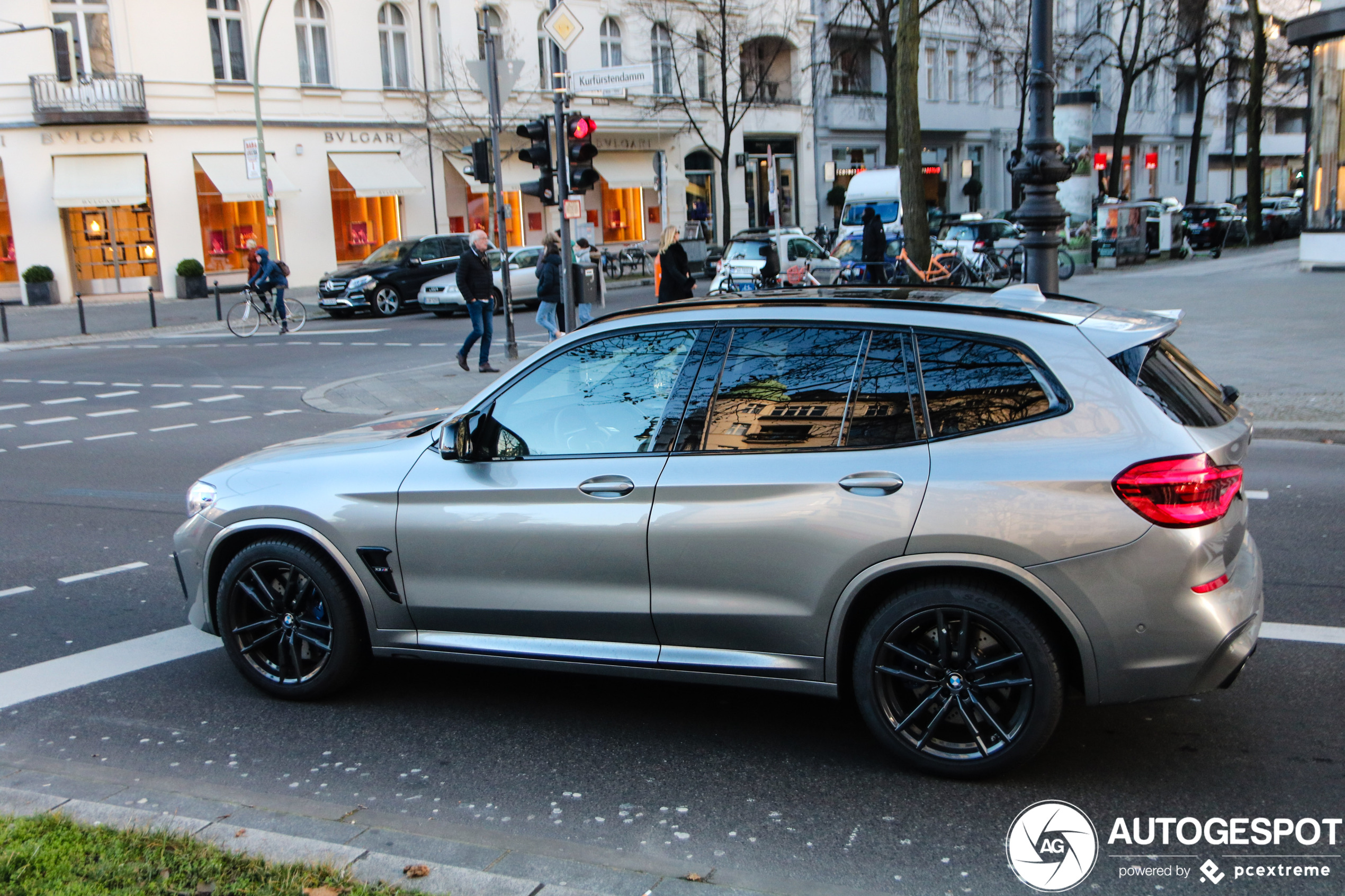 BMW X3 M F97 Competition - 15 April 2020 - Autogespot