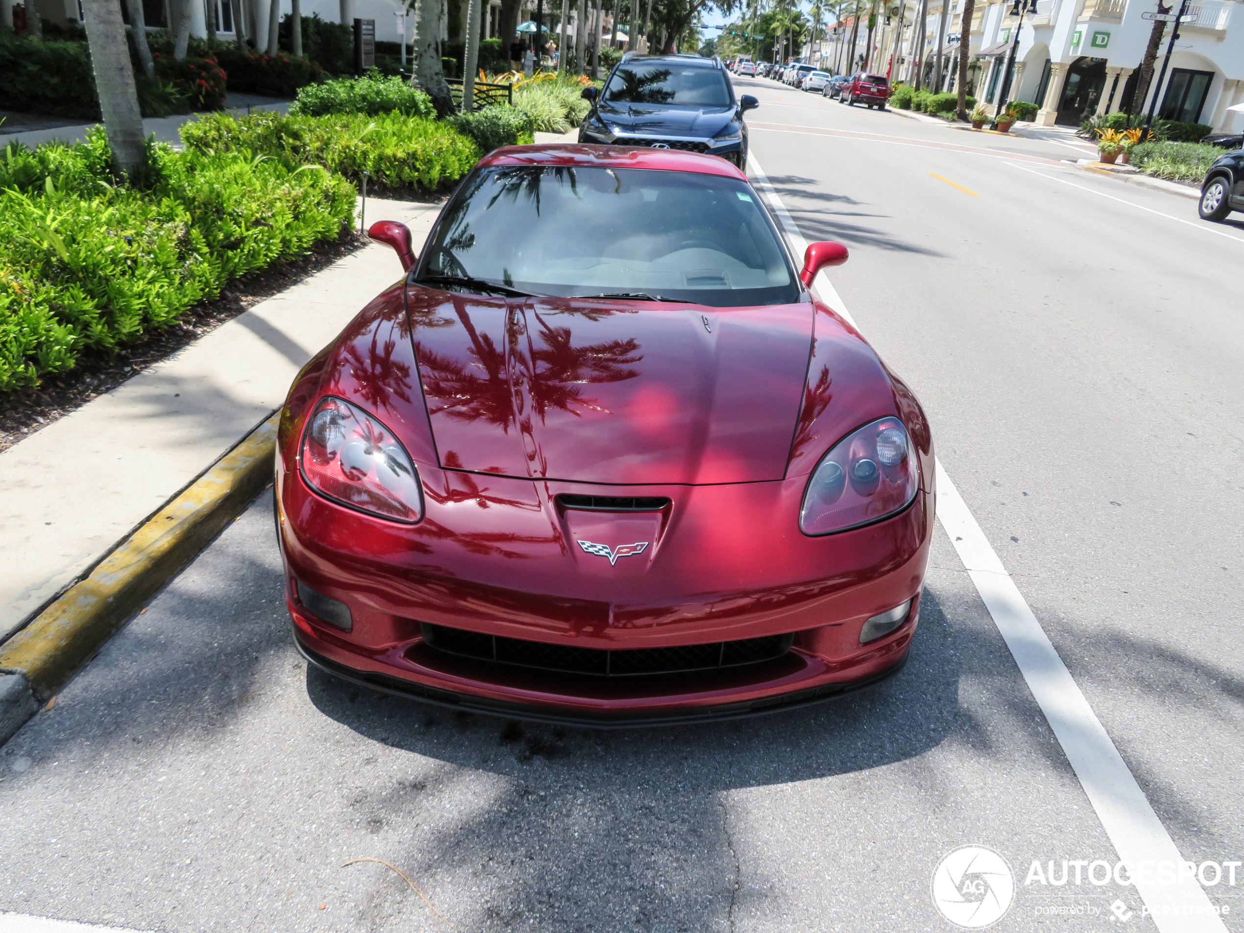 Chevrolet Corvette C6 Z06 - 15 April 2020 - Autogespot