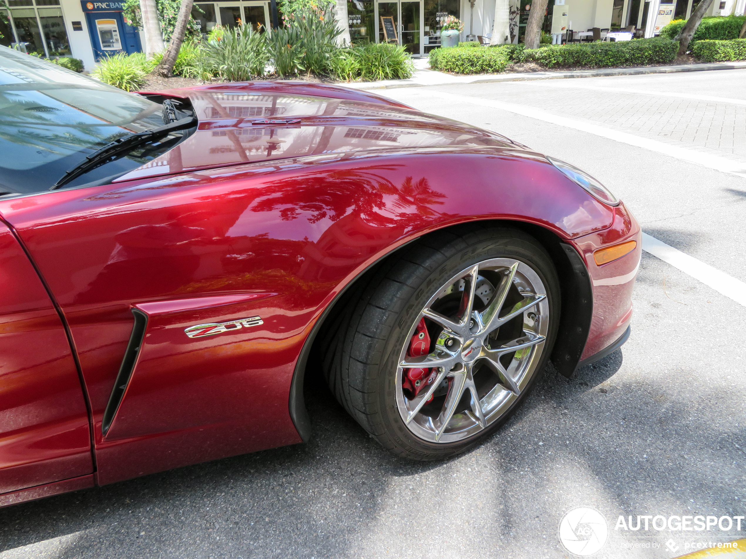 Chevrolet Corvette C6 Z06 - 15 April 2020 - Autogespot