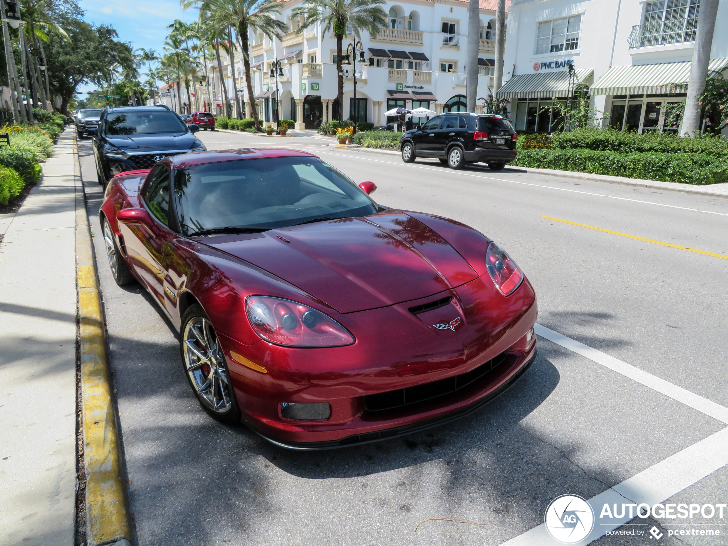 Chevrolet Corvette C6 Z06 - 15 April 2020 - Autogespot