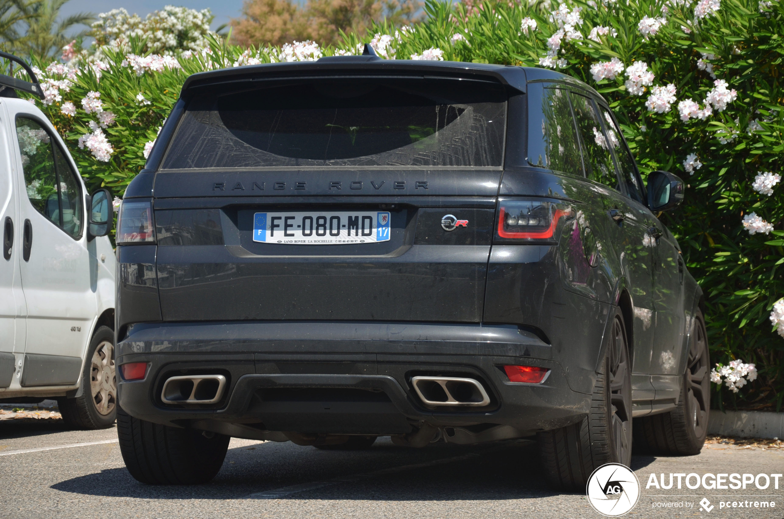 Land Rover Range Rover Sport SVR 2018 - 16 April 2020 - Autogespot