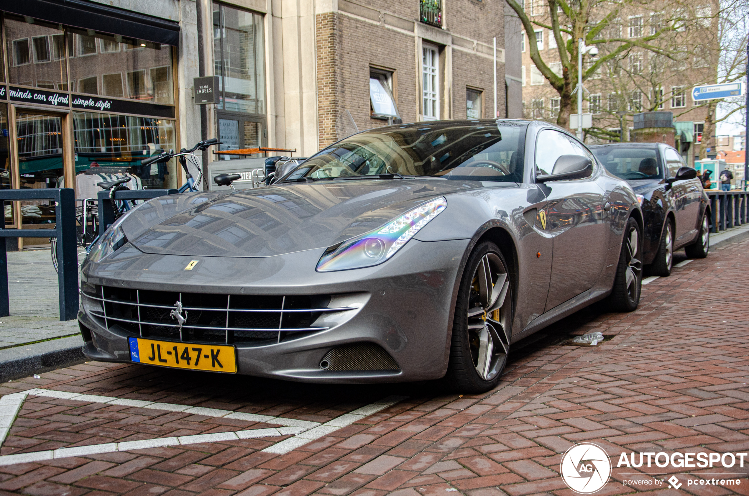 Ferrari FF - 18 April 2020 - Autogespot