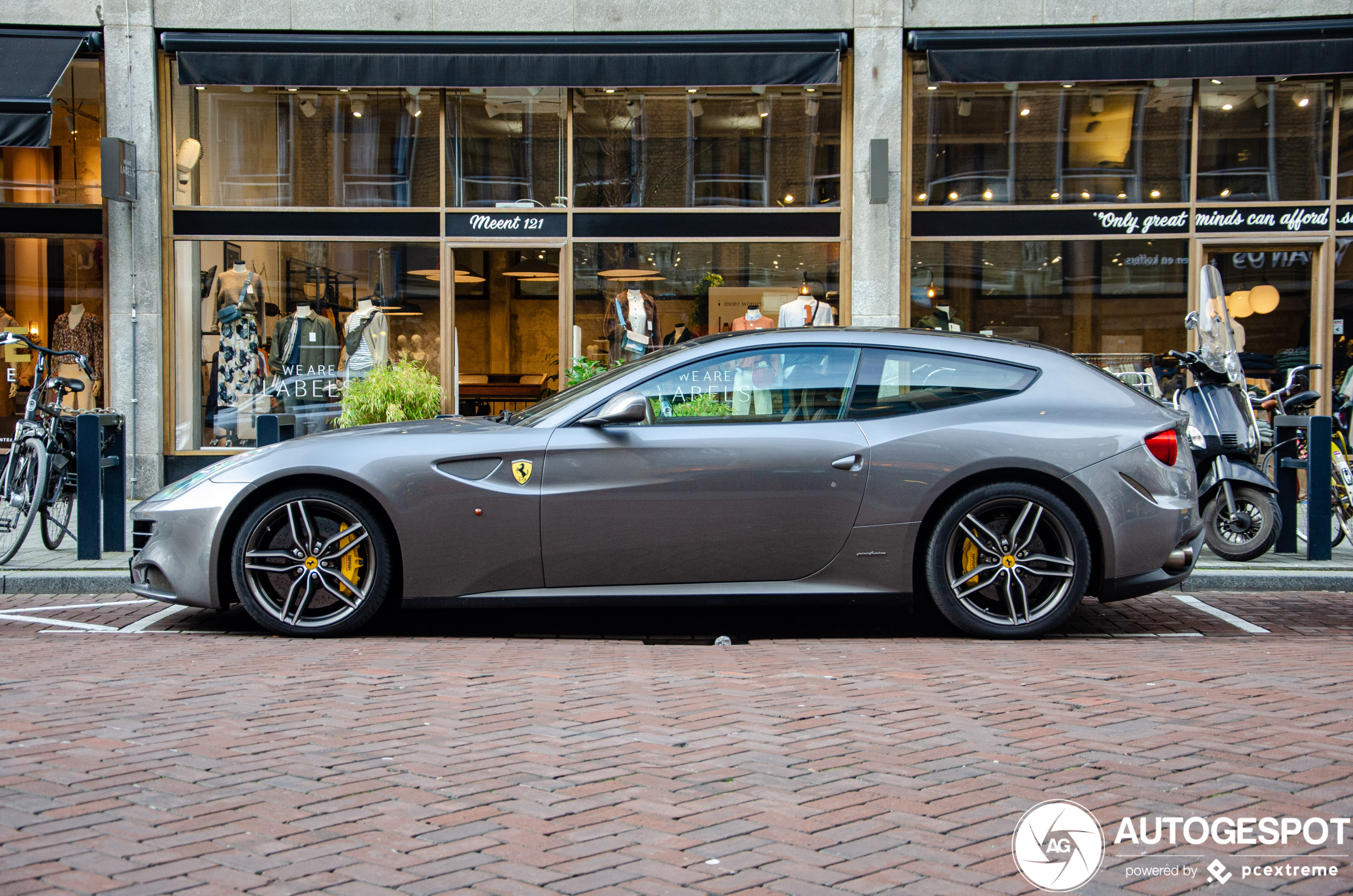 Ferrari FF - 18 April 2020 - Autogespot