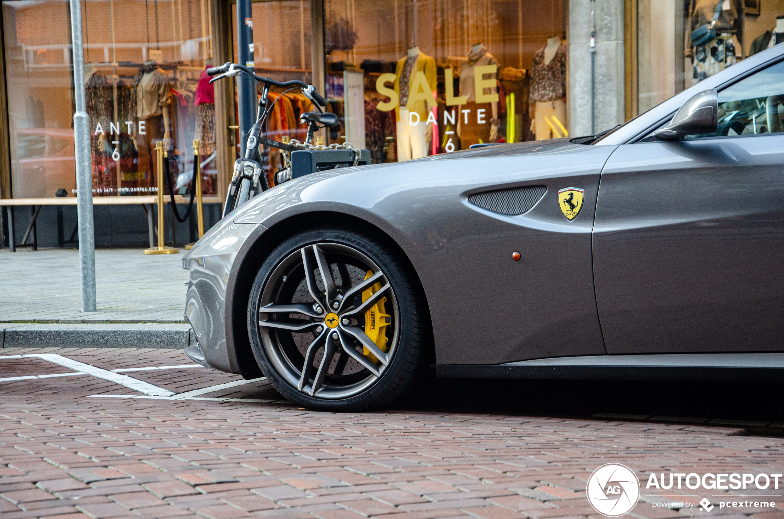 Ferrari FF - 18 April 2020 - Autogespot