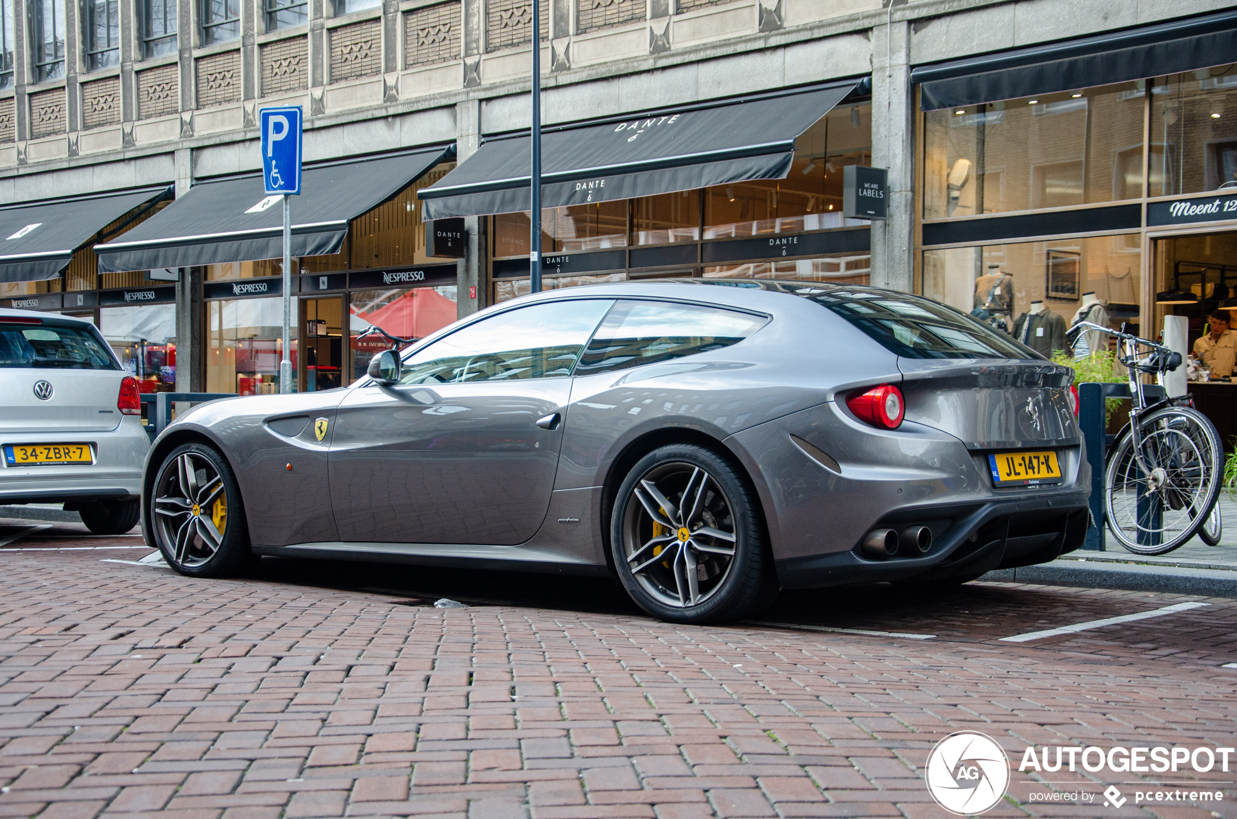 Ferrari FF - 18 April 2020 - Autogespot