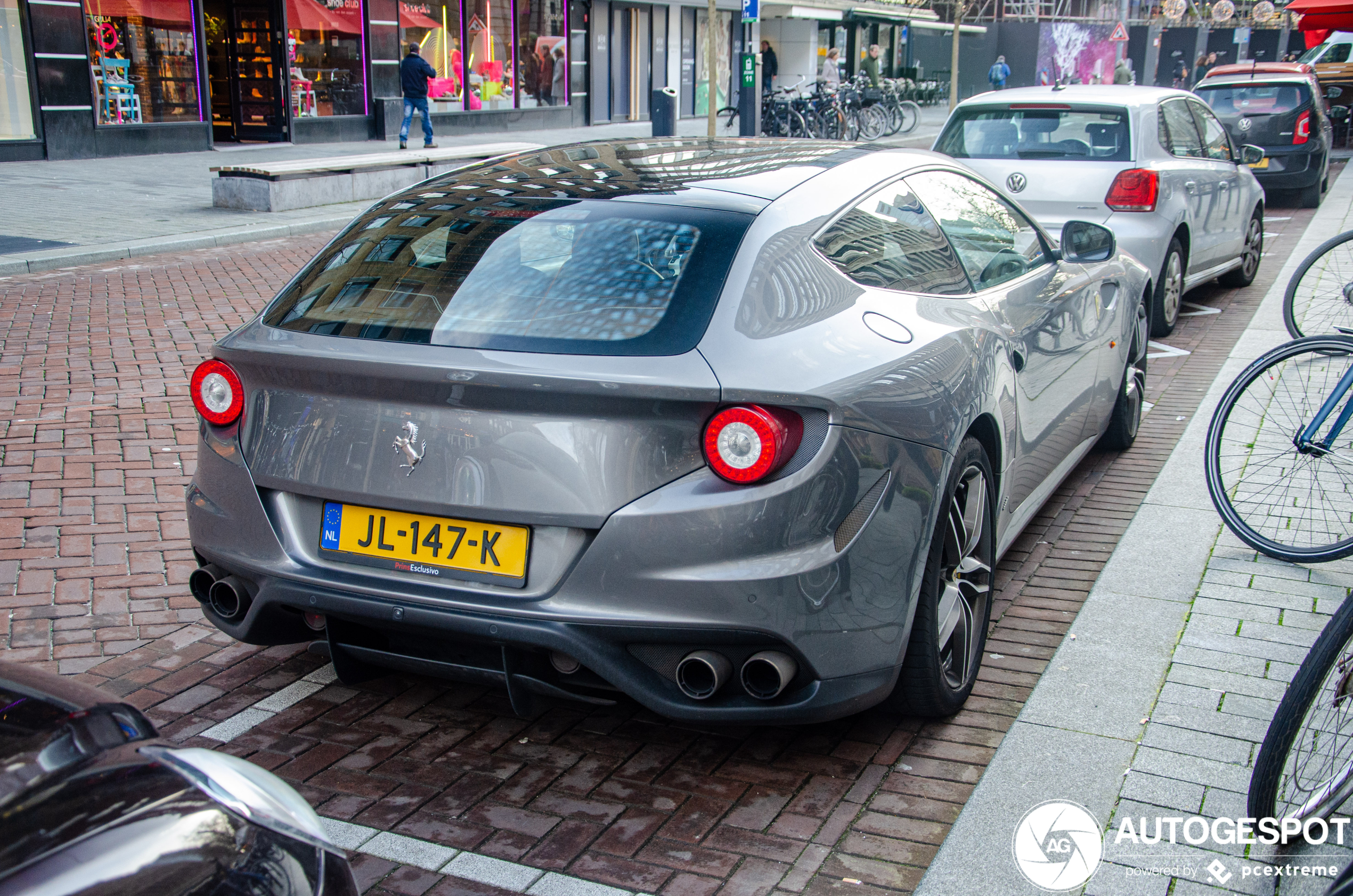 Ferrari FF - 18 April 2020 - Autogespot