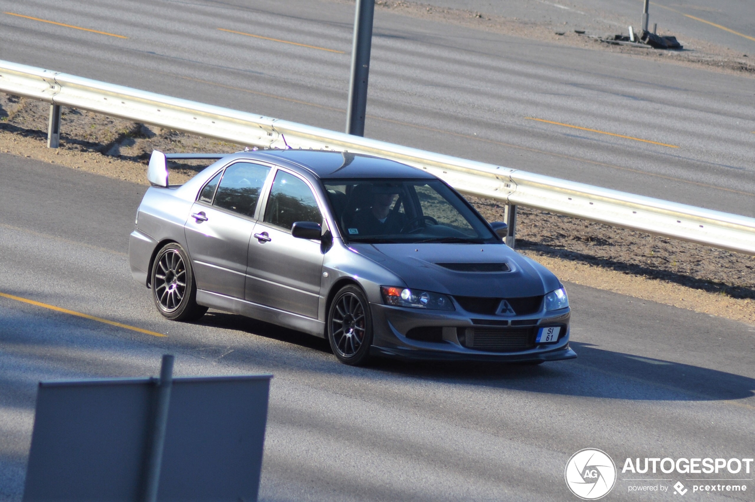 Mitsubishi Lancer Evolution VIII MR - 19 April 2020 - Autogespot