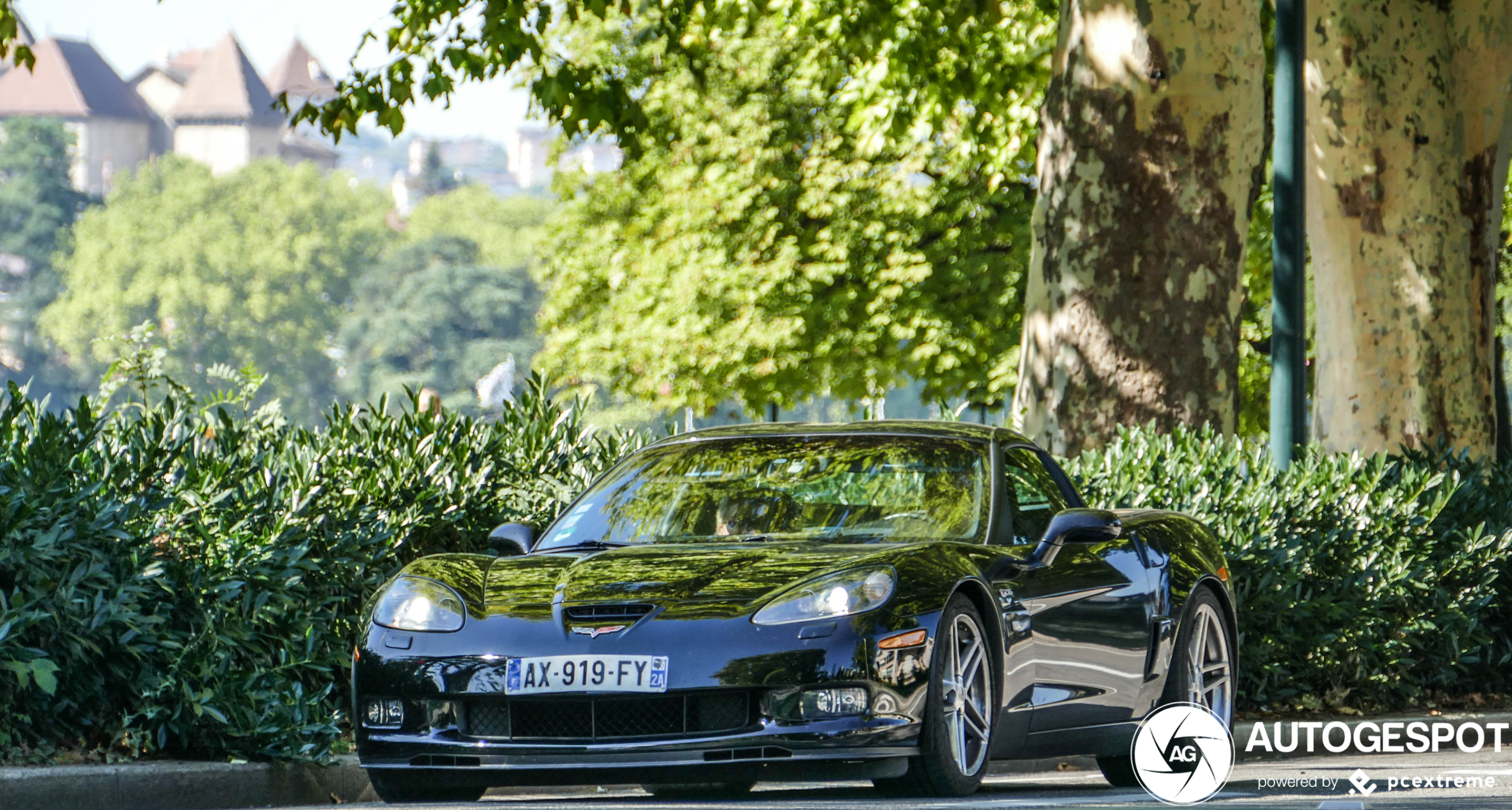 Chevrolet Corvette C6 Z06 - 24 April 2020 - Autogespot