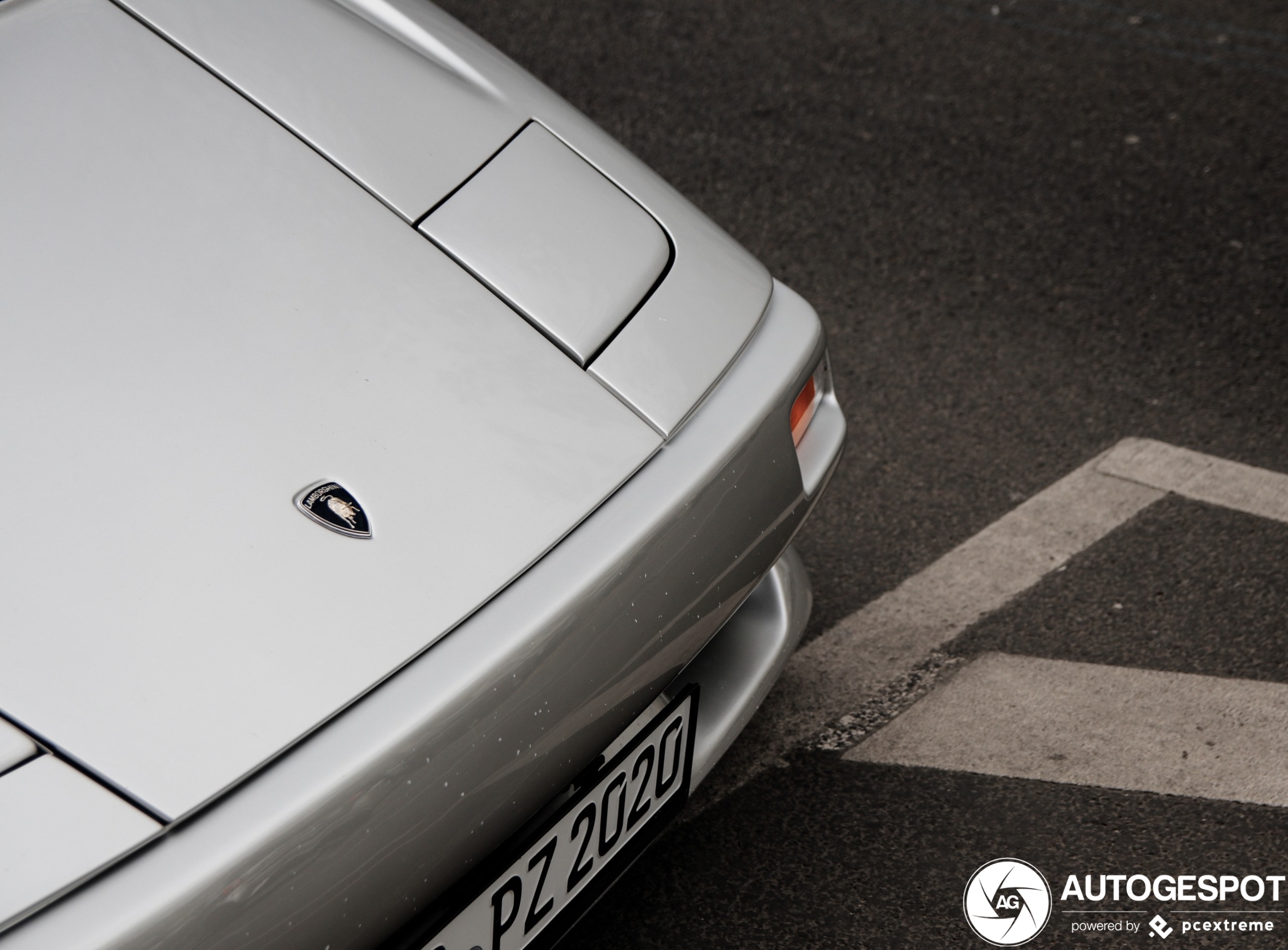 Lamborghini Diablo VT - 28 April 2020 - Autogespot