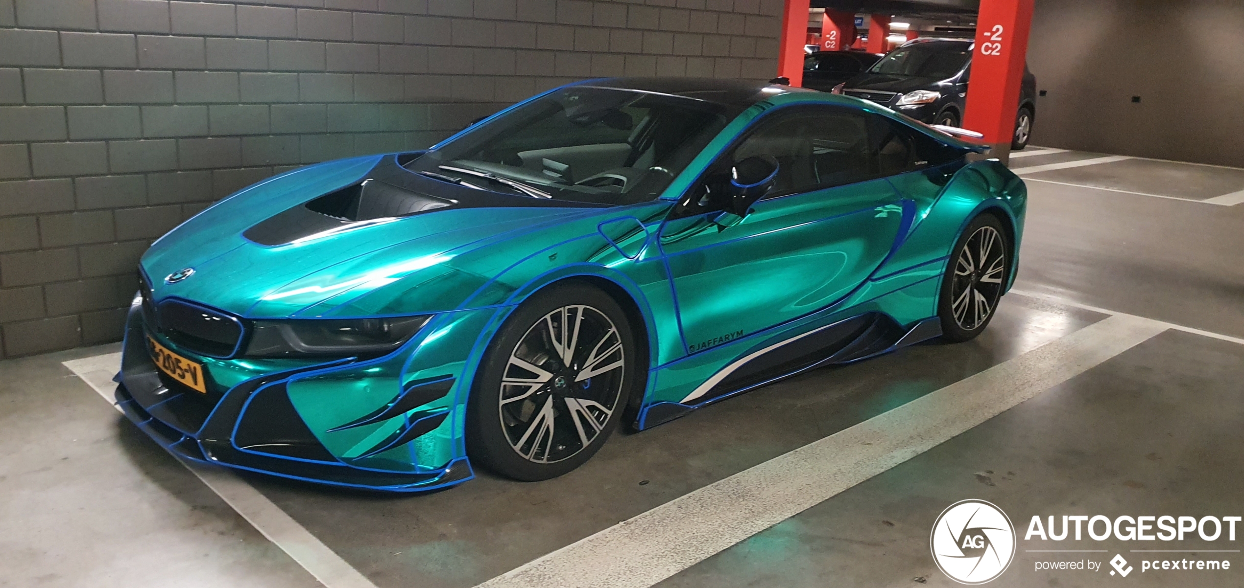 BMW i8 DarwinPRO - 30 April 2020 - Autogespot