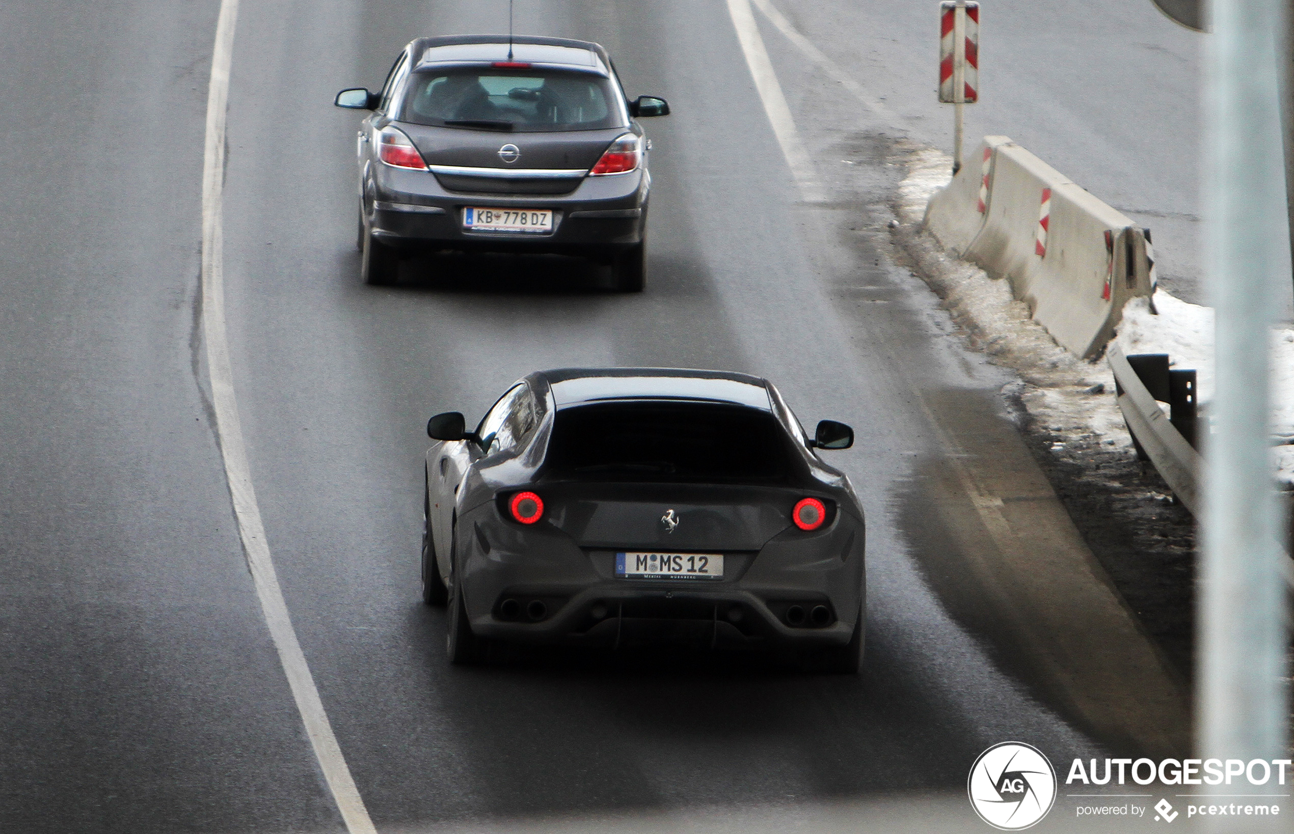 Ferrari FF - 30 April 2020 - Autogespot