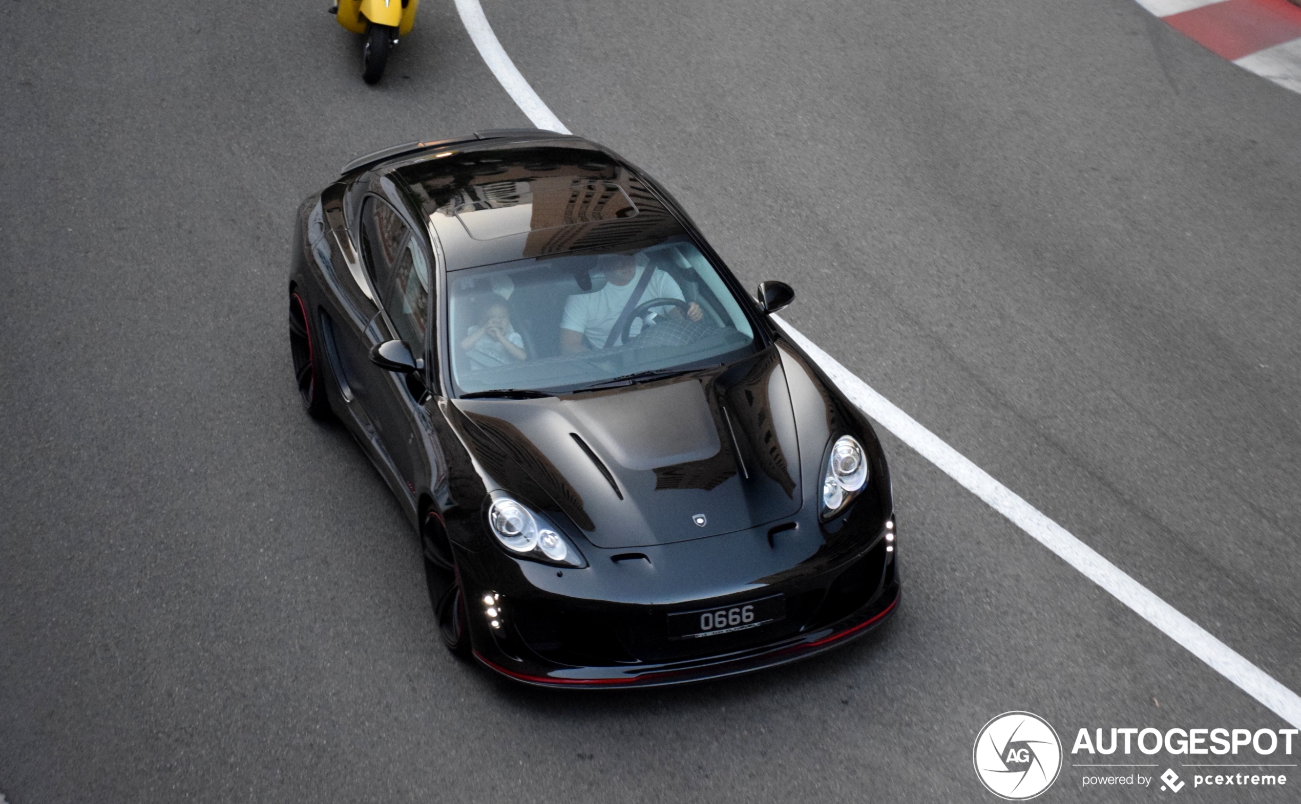 Gemballa Mistrale - 03 May 2020 - Autogespot