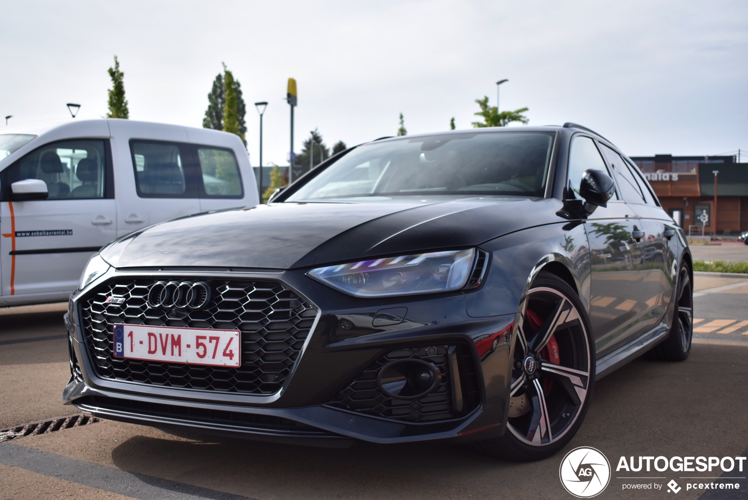 Audi RS4 Avant B9 2020 - 08 May 2020 - Autogespot
