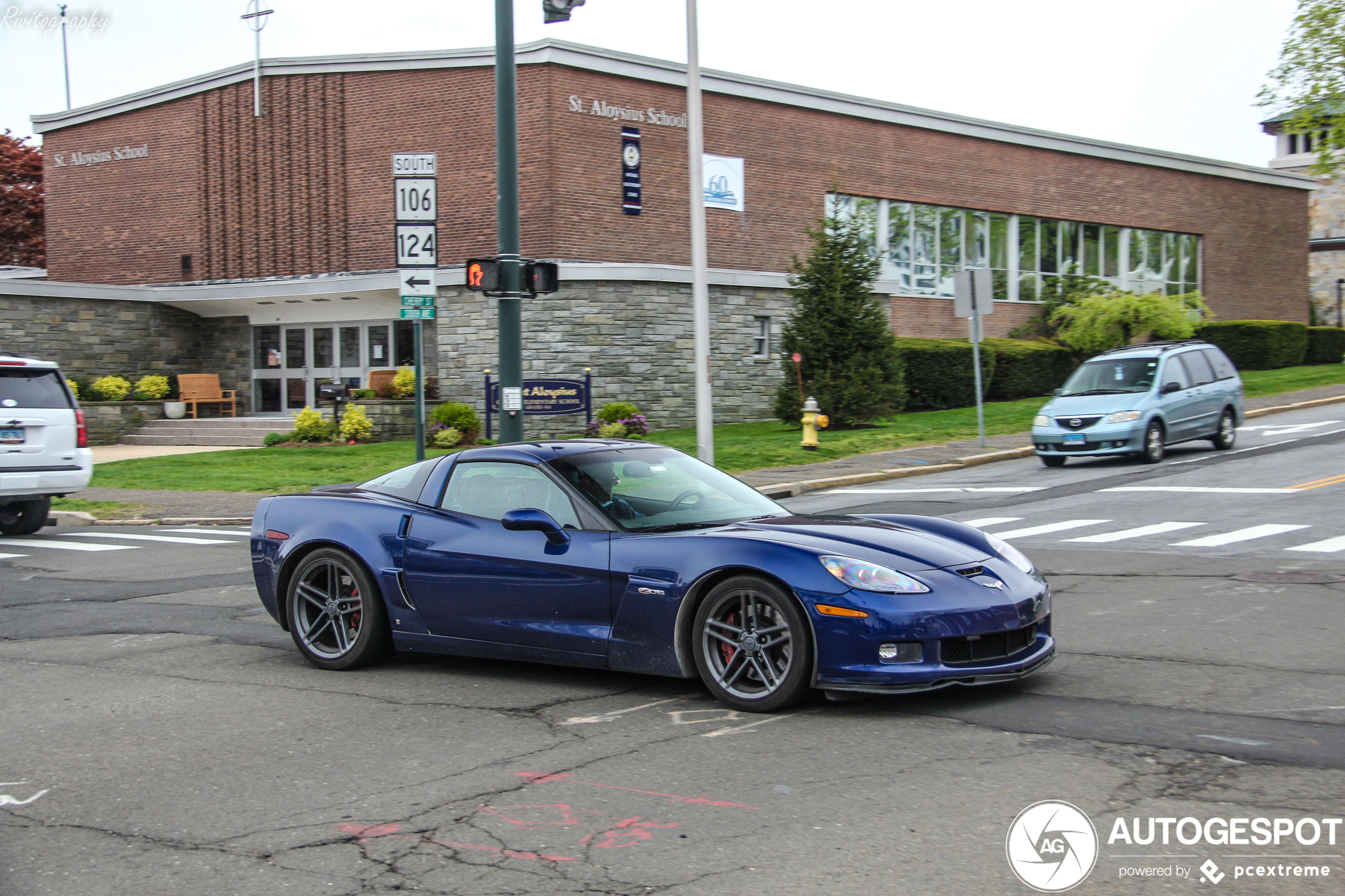 Chevrolet Corvette C6 Z06 - 08 May 2020 - Autogespot