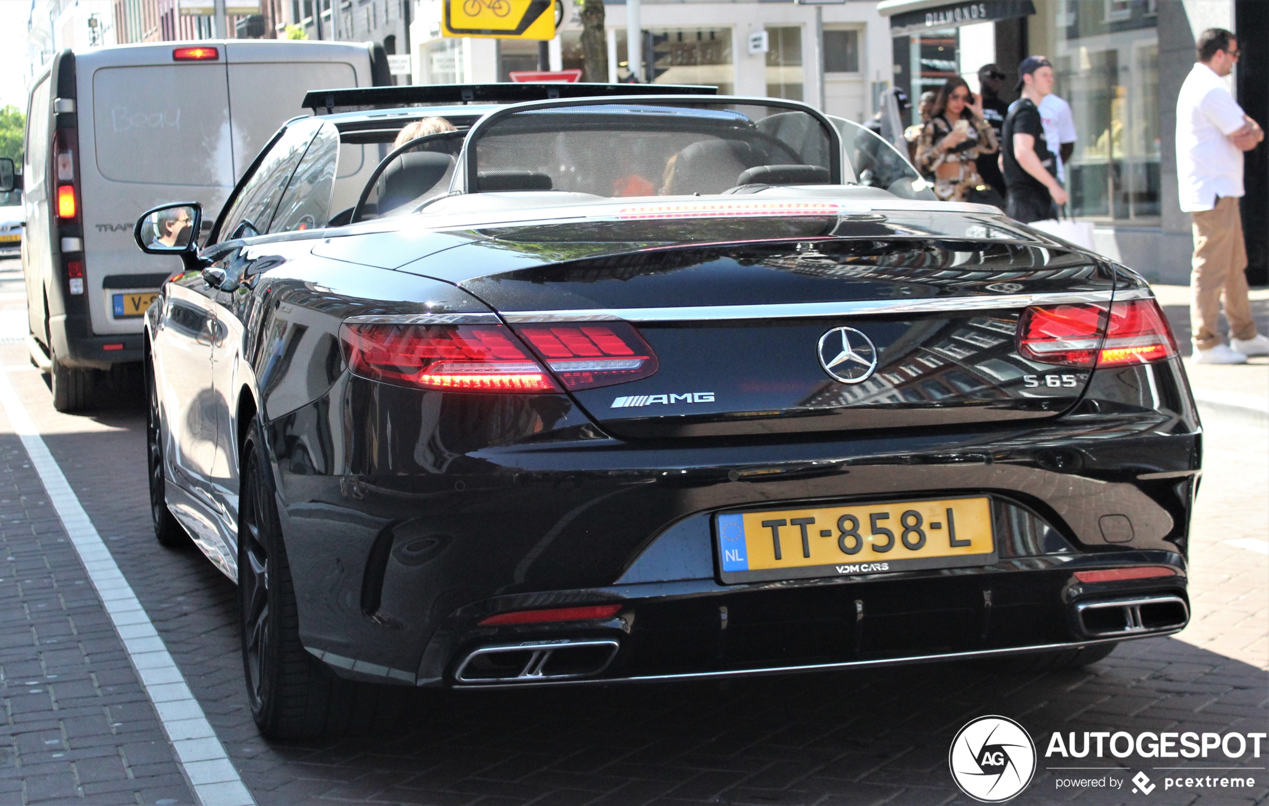 Mercedes-AMG S 65 Convertible A217 2018 - 10 May 2020 - Autogespot