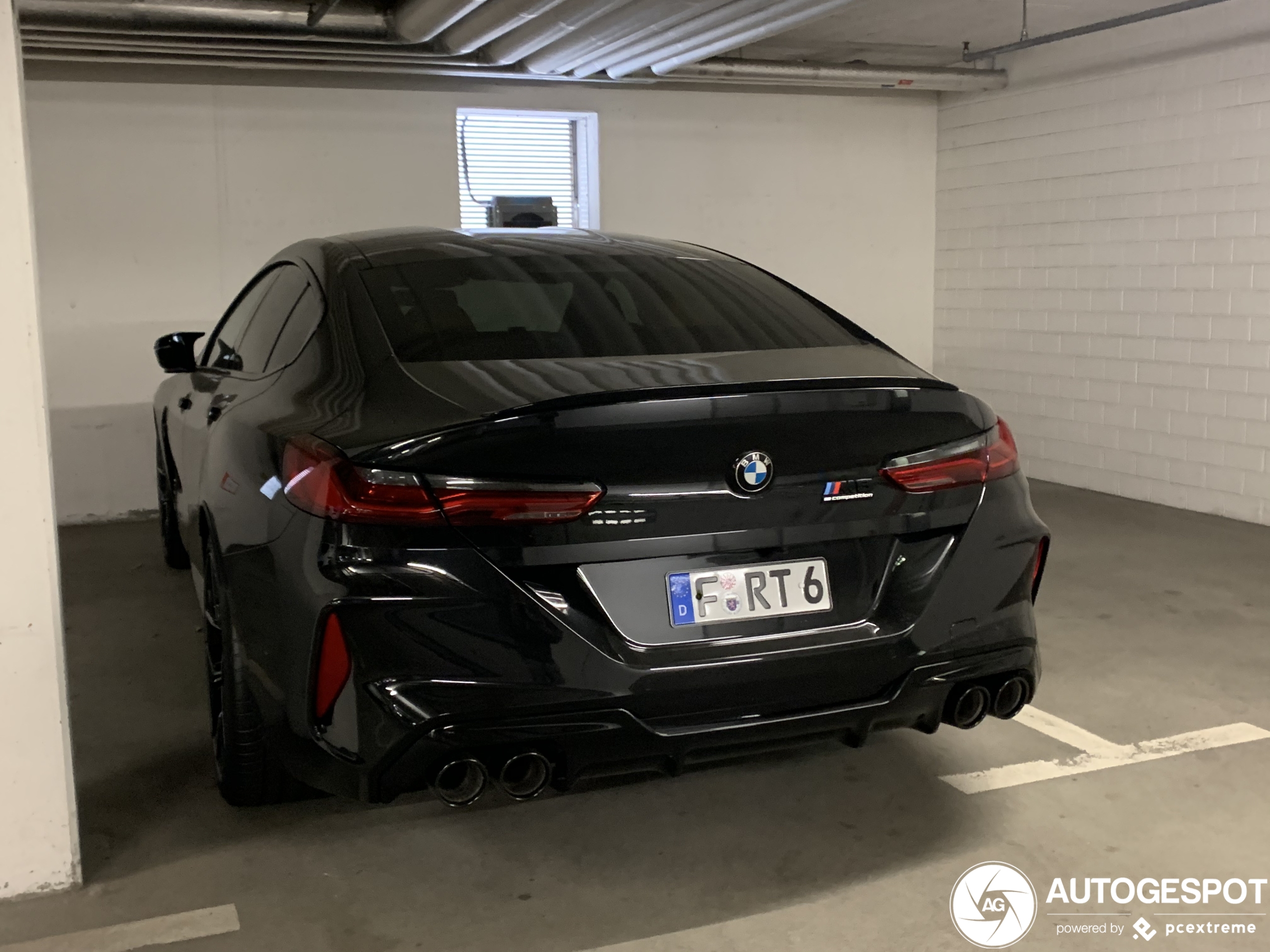 BMW M8 F93 Gran Coupé Competition - 13 May 2020 - Autogespot