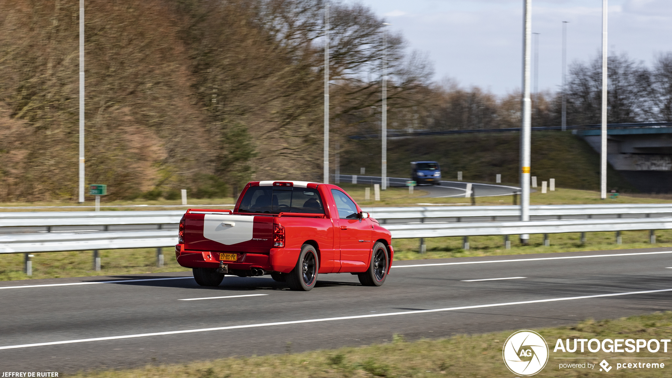 Dodge RAM SRT-10 - 13 May 2020 - Autogespot