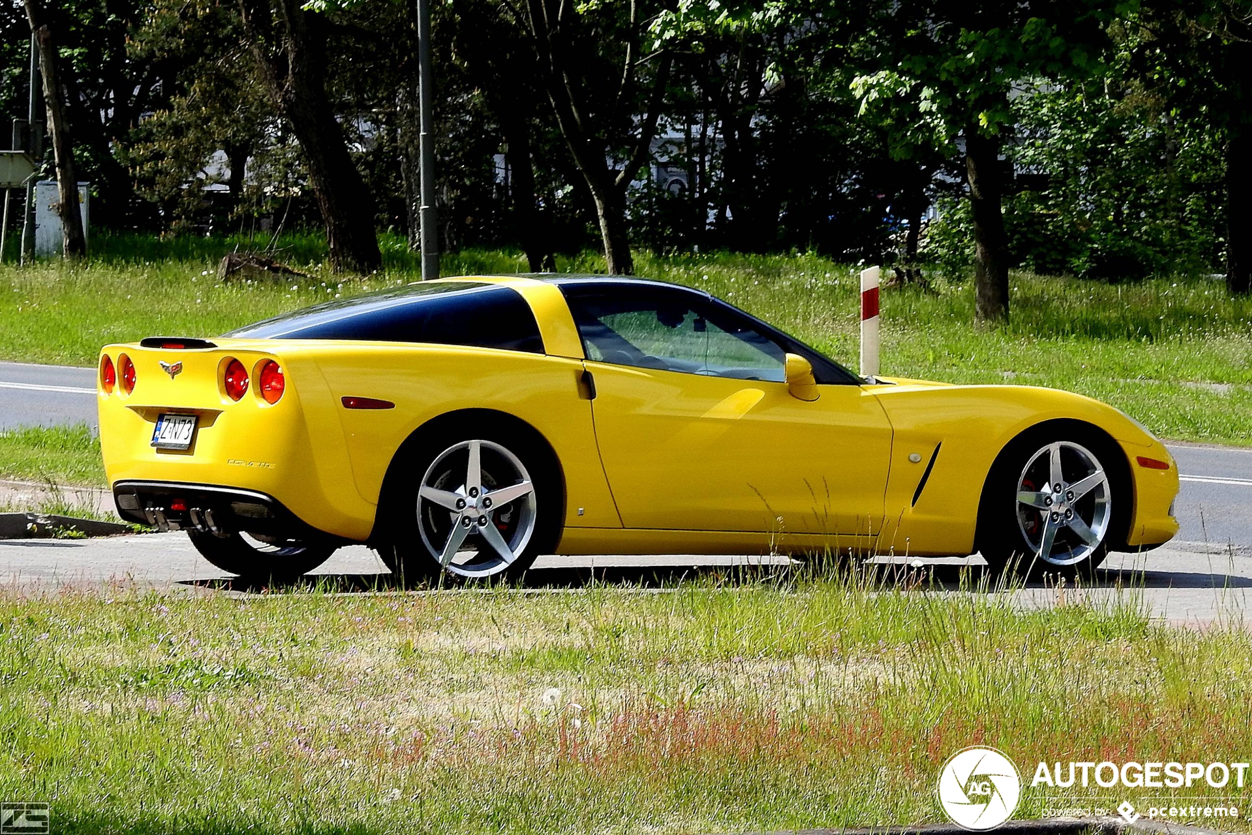 Chevrolet Corvette C6 - 14 May 2020 - Autogespot